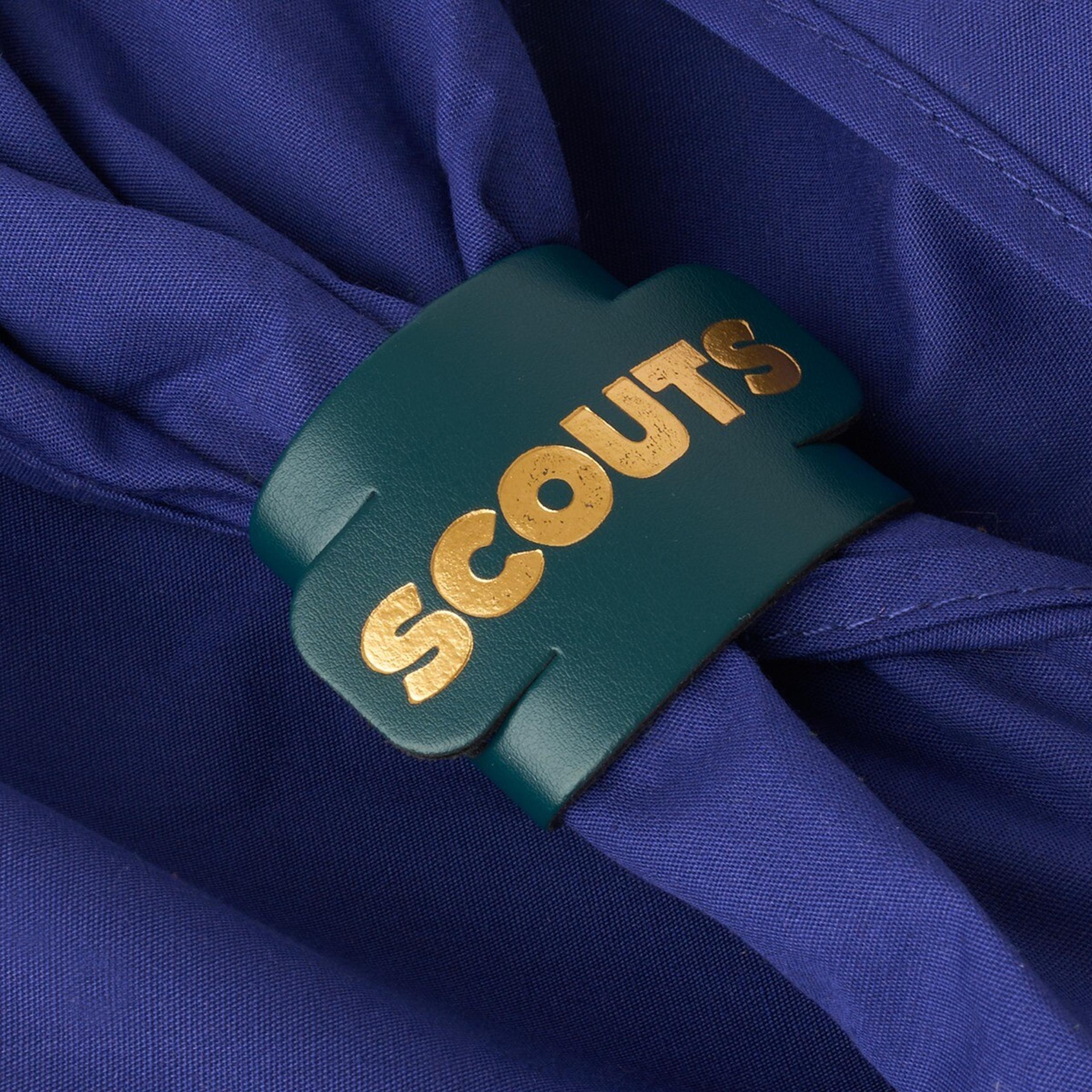 Scouts Vegan Woggle