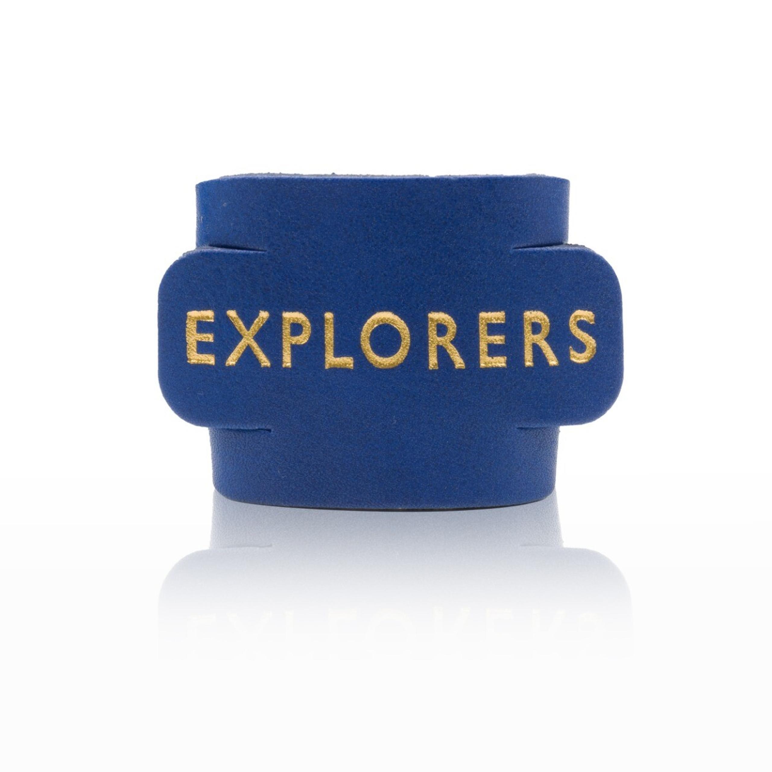 Explorer Scouts Vegan Woggle Christmas Gift Ideas