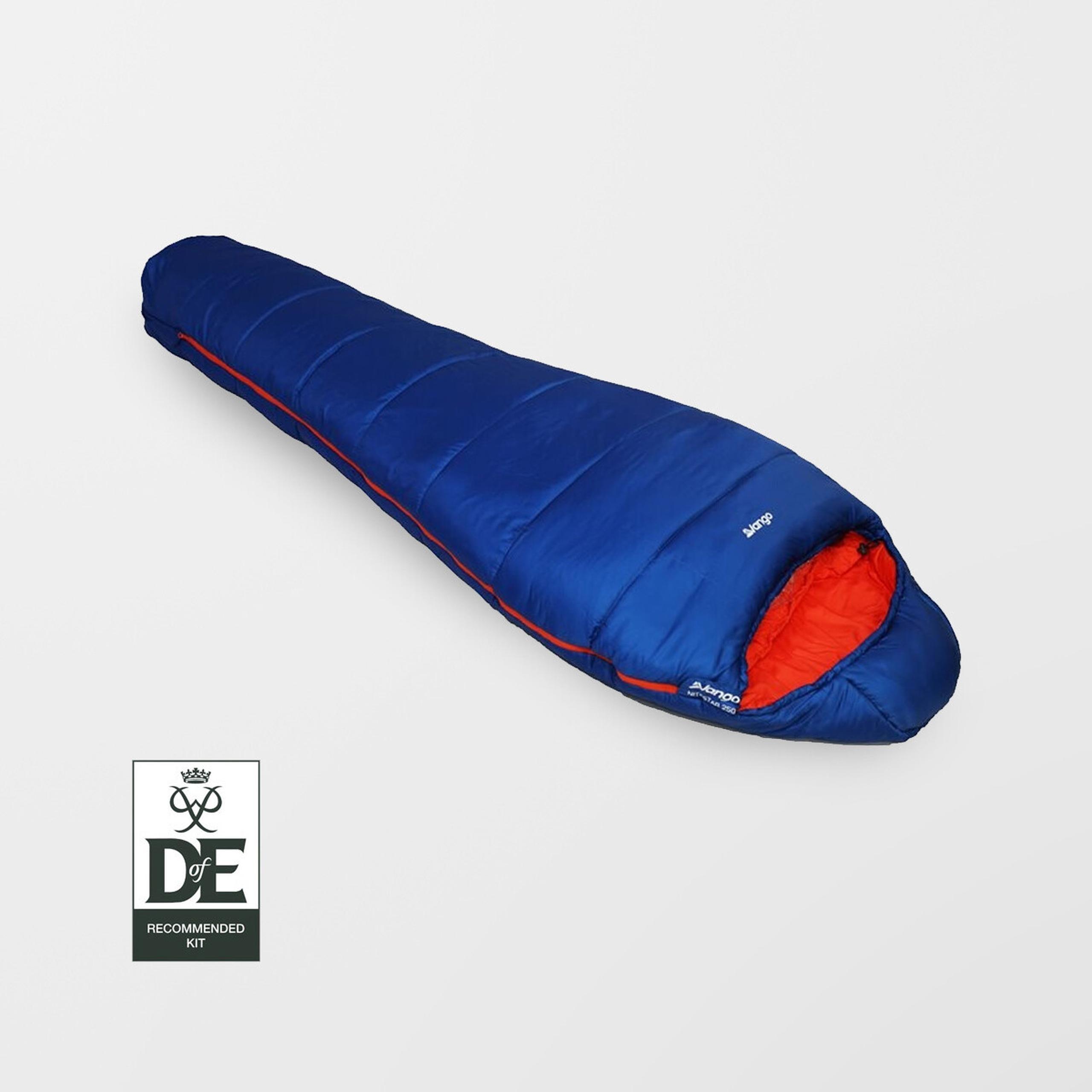 Vango Nitestar Alpha 250 Sleeping Bag | Camping Equipment