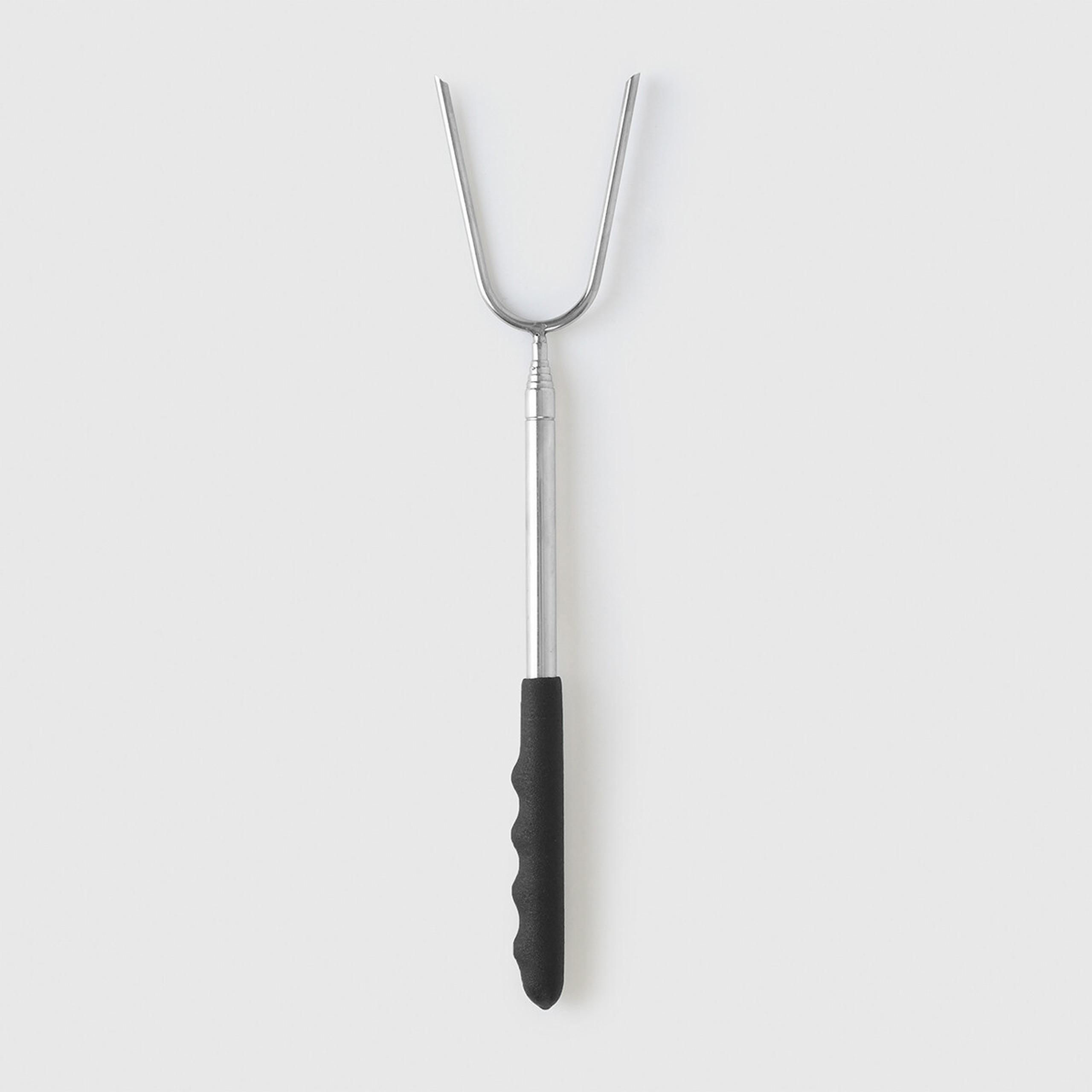 bbq fork telescopic