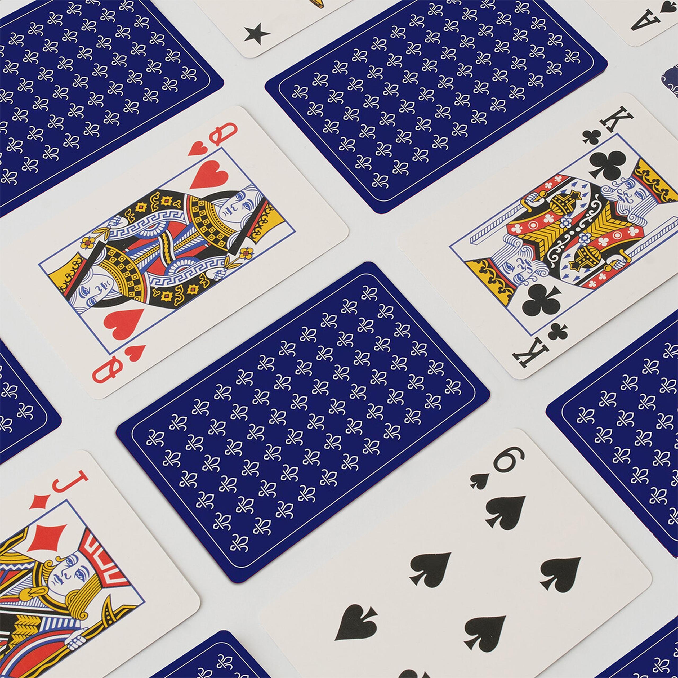 Scouts Fleur de Lis Playing Cards | Scouts Gifts