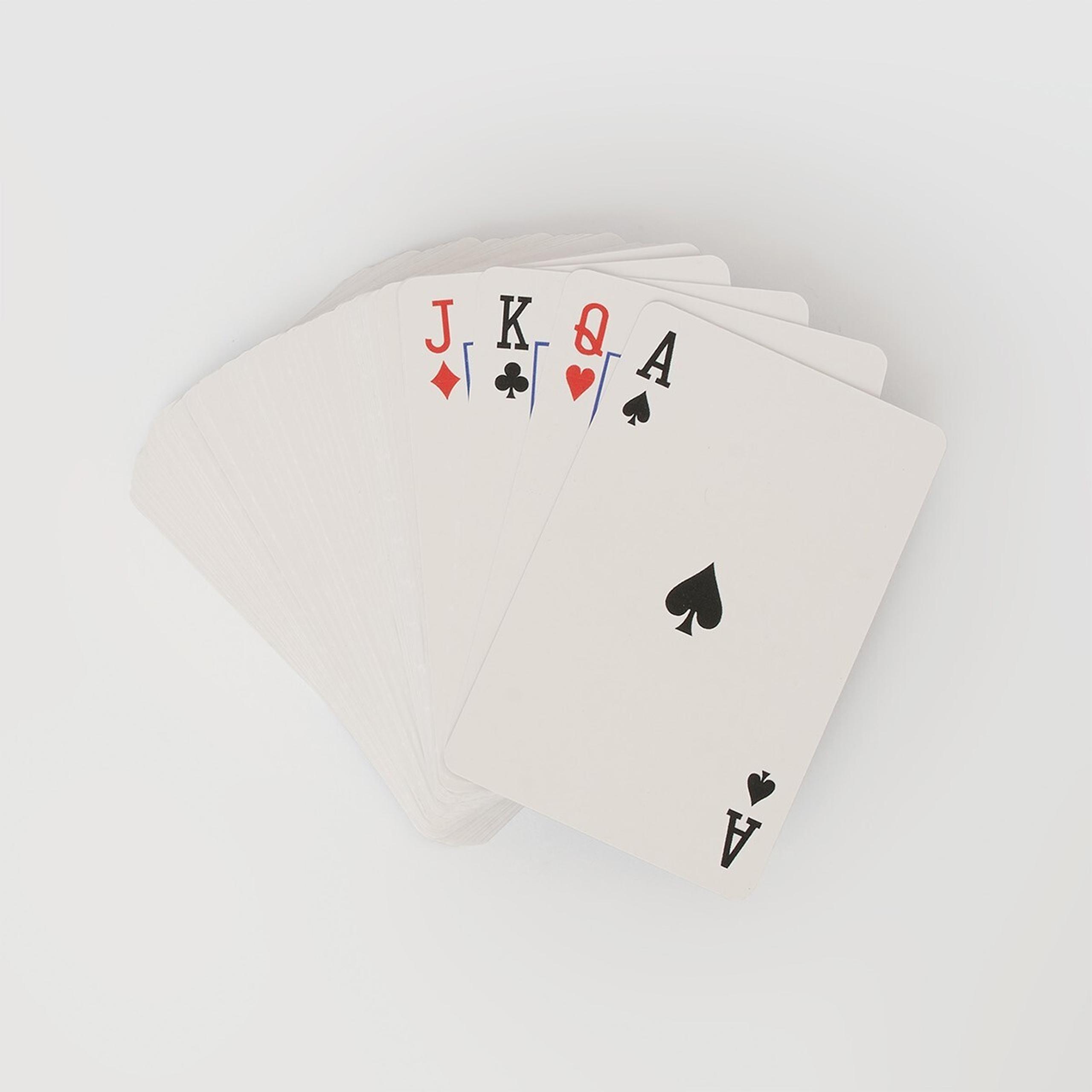 Scouts Fleur de Lis Playing Cards | Scouts Gifts