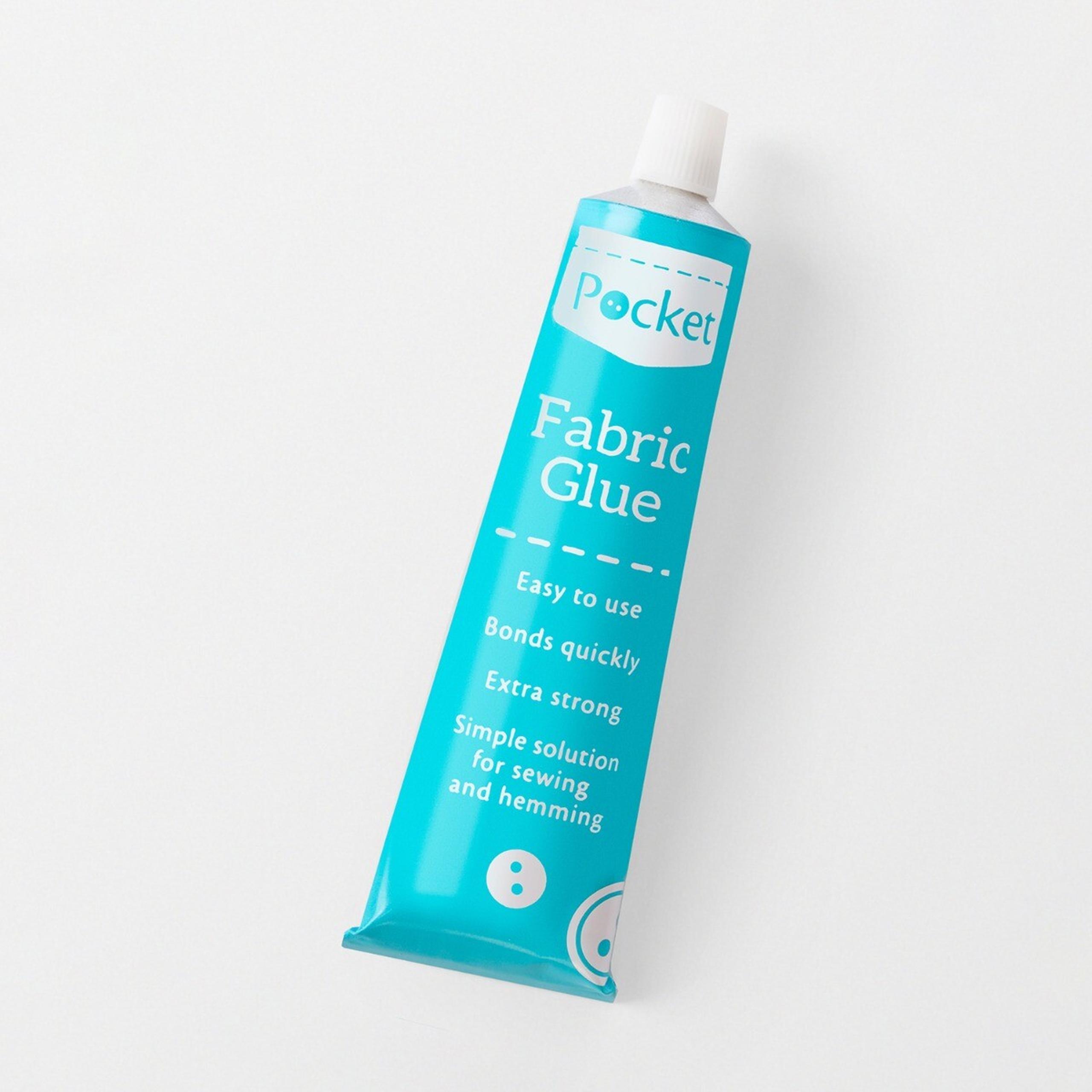 Fabric Badge Glue 50ml | Badge Glue