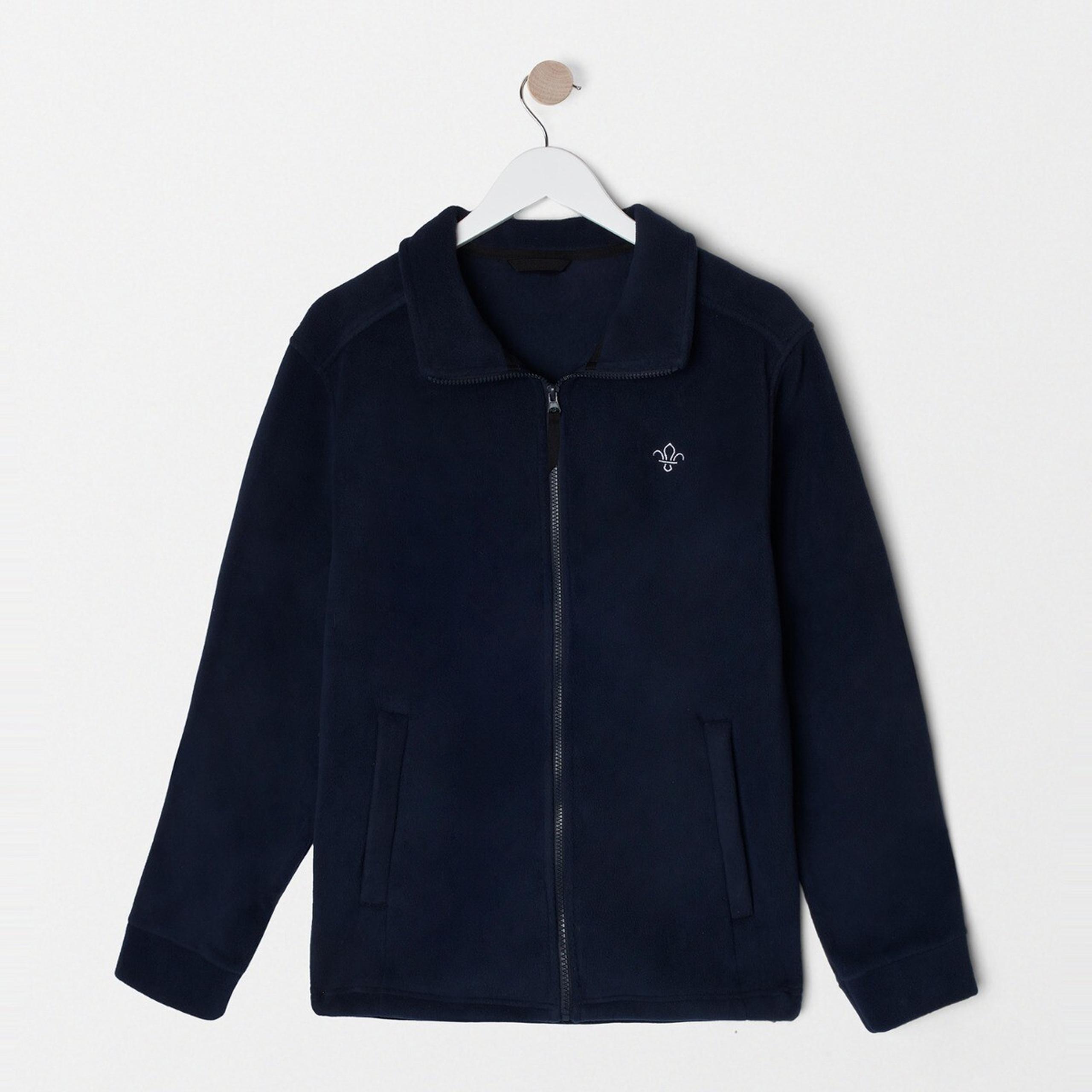 Scouts Navy Fleece Jacket | Scouts FDL