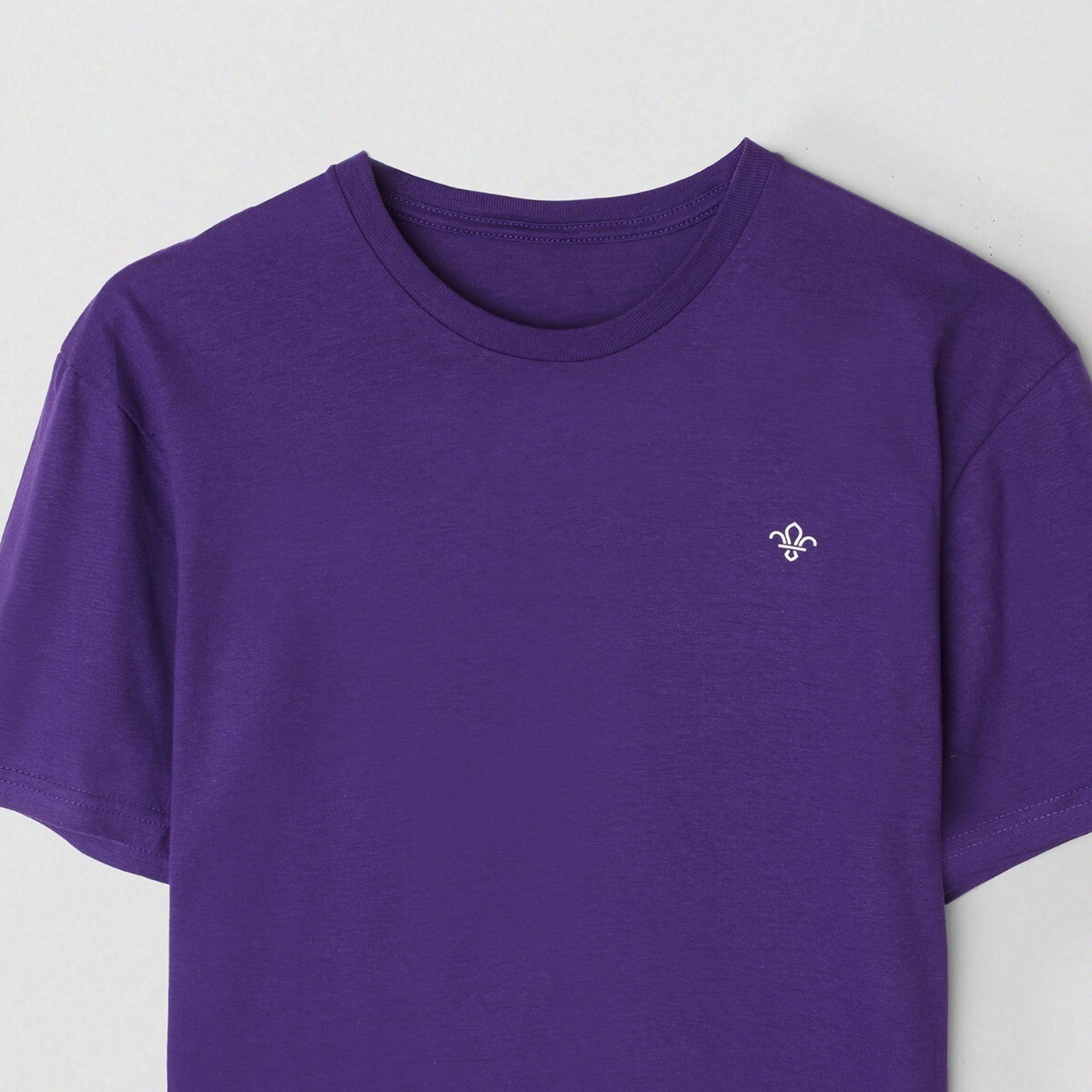 Scouts T-Shirt | Icons Design | 100% Cotton