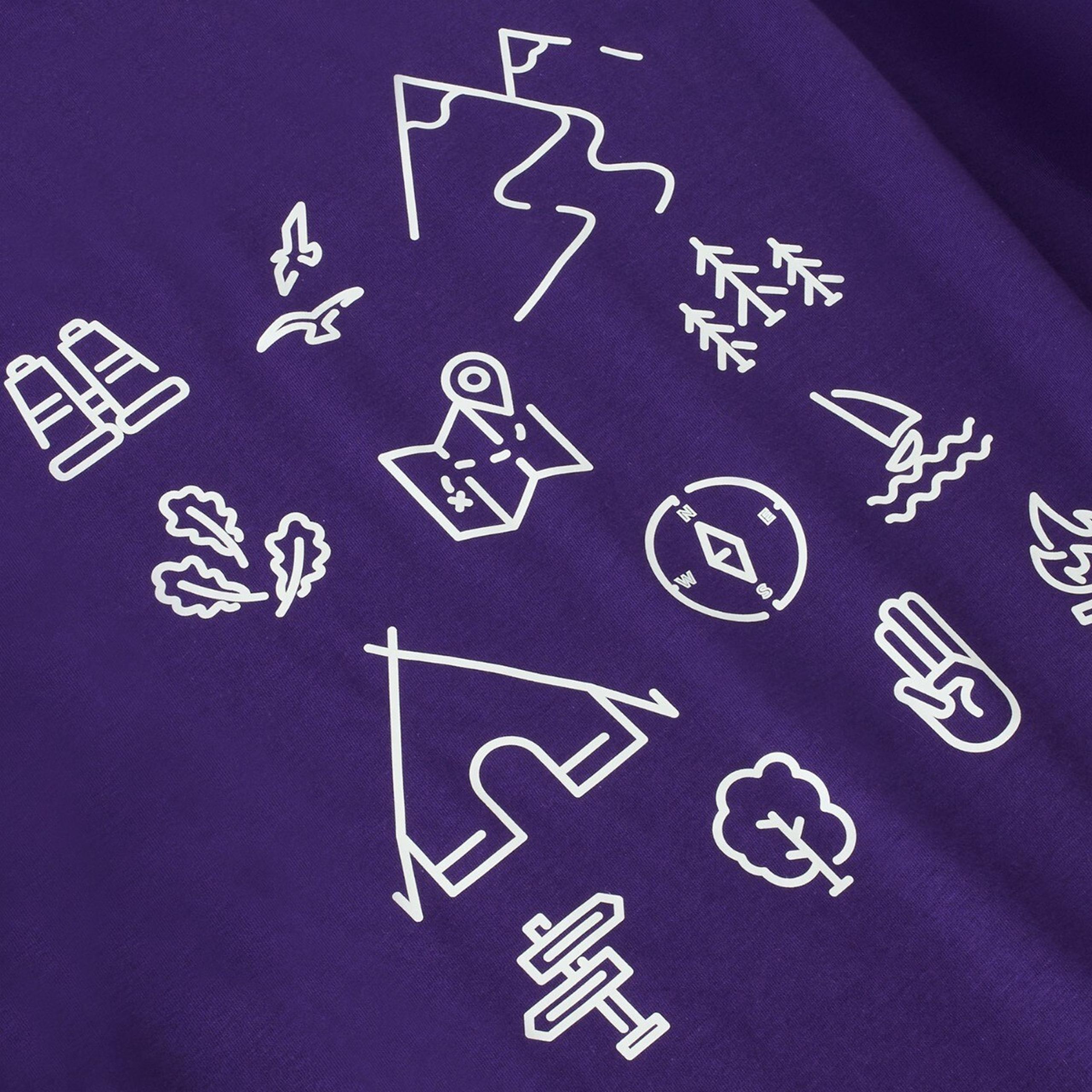 Scouts T-Shirt | Icons Design | 100% Cotton