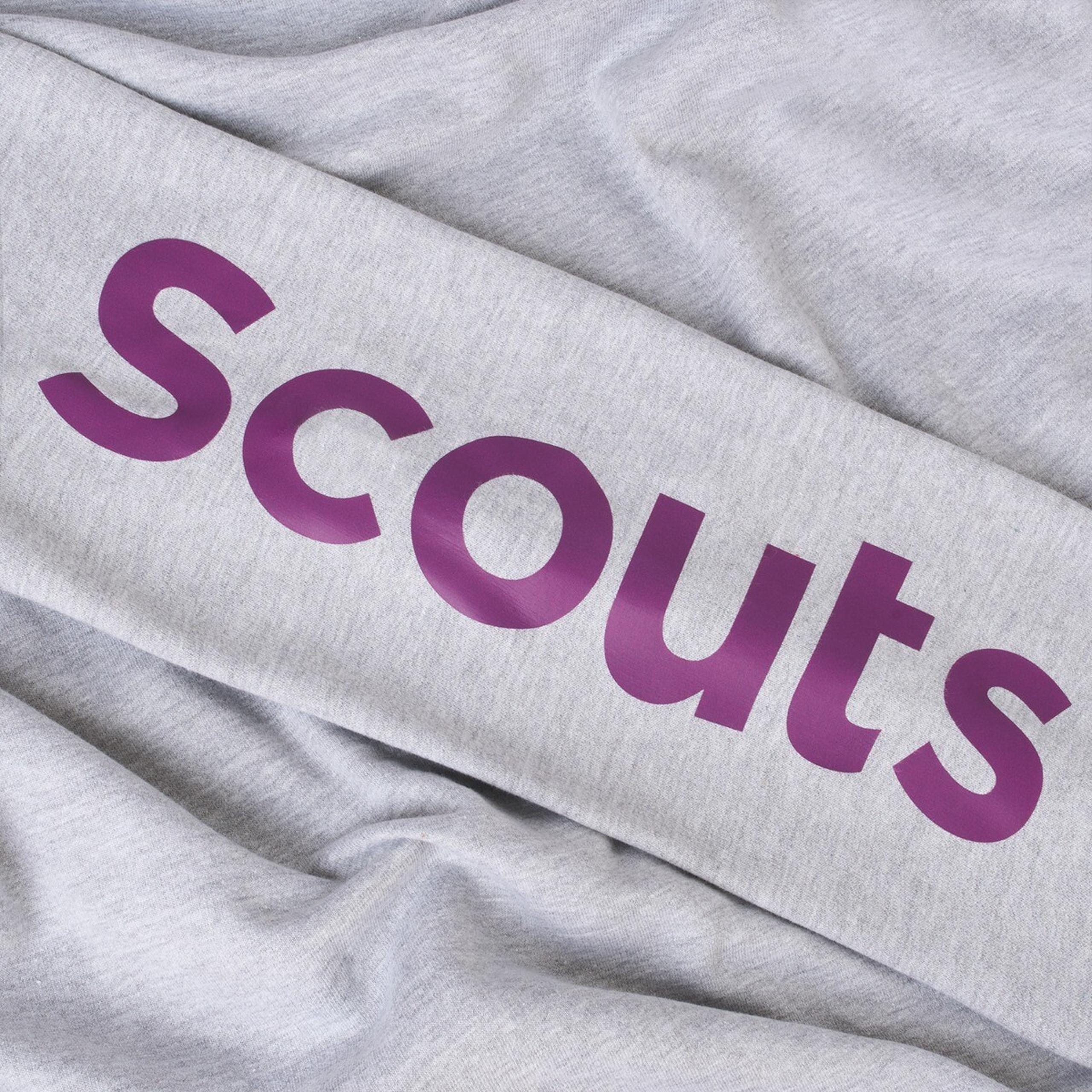 Scouts Longline Hoodie | Scouts Casual Clothing | FDL