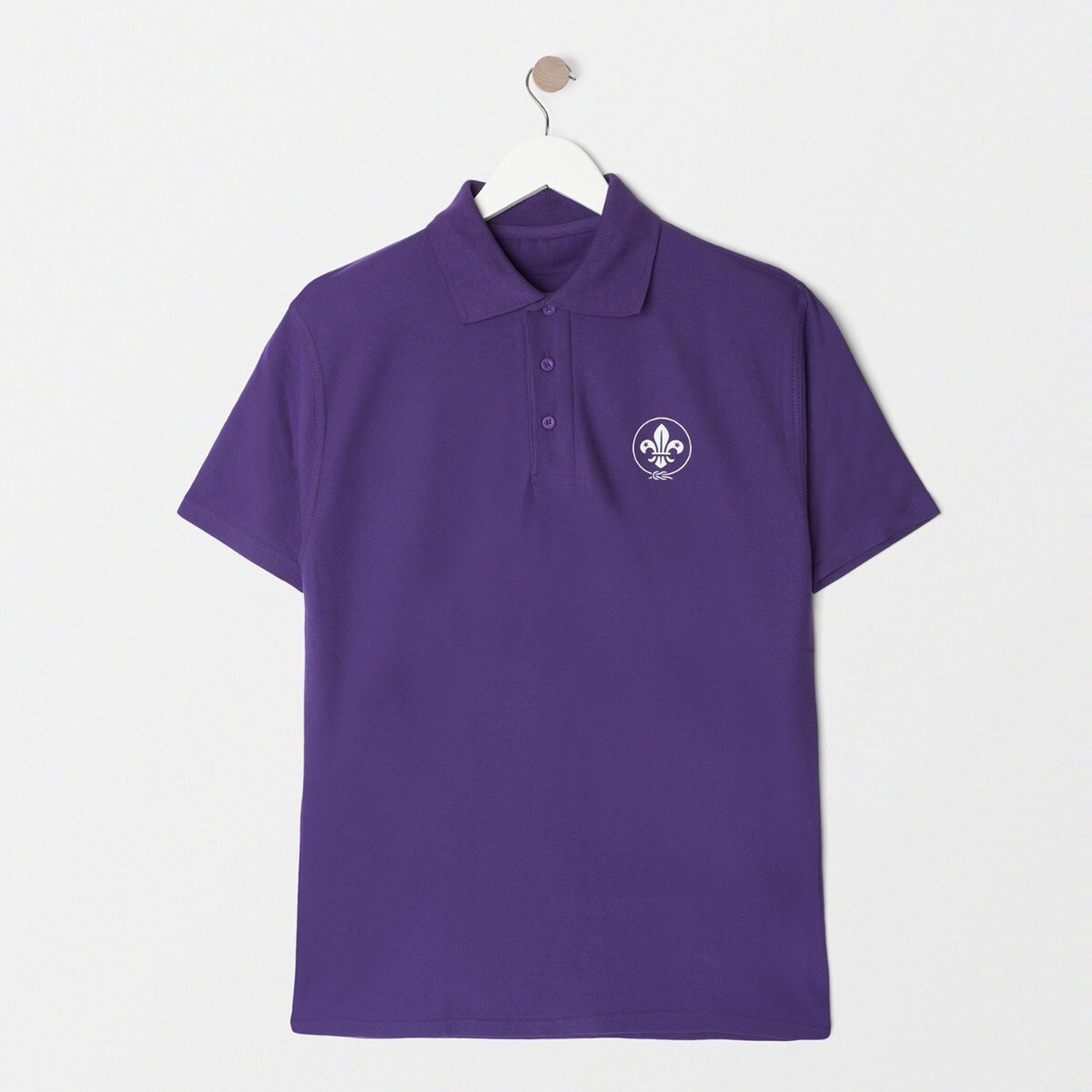 World Scouts Polo Shirt | Scouts Casual Clothing