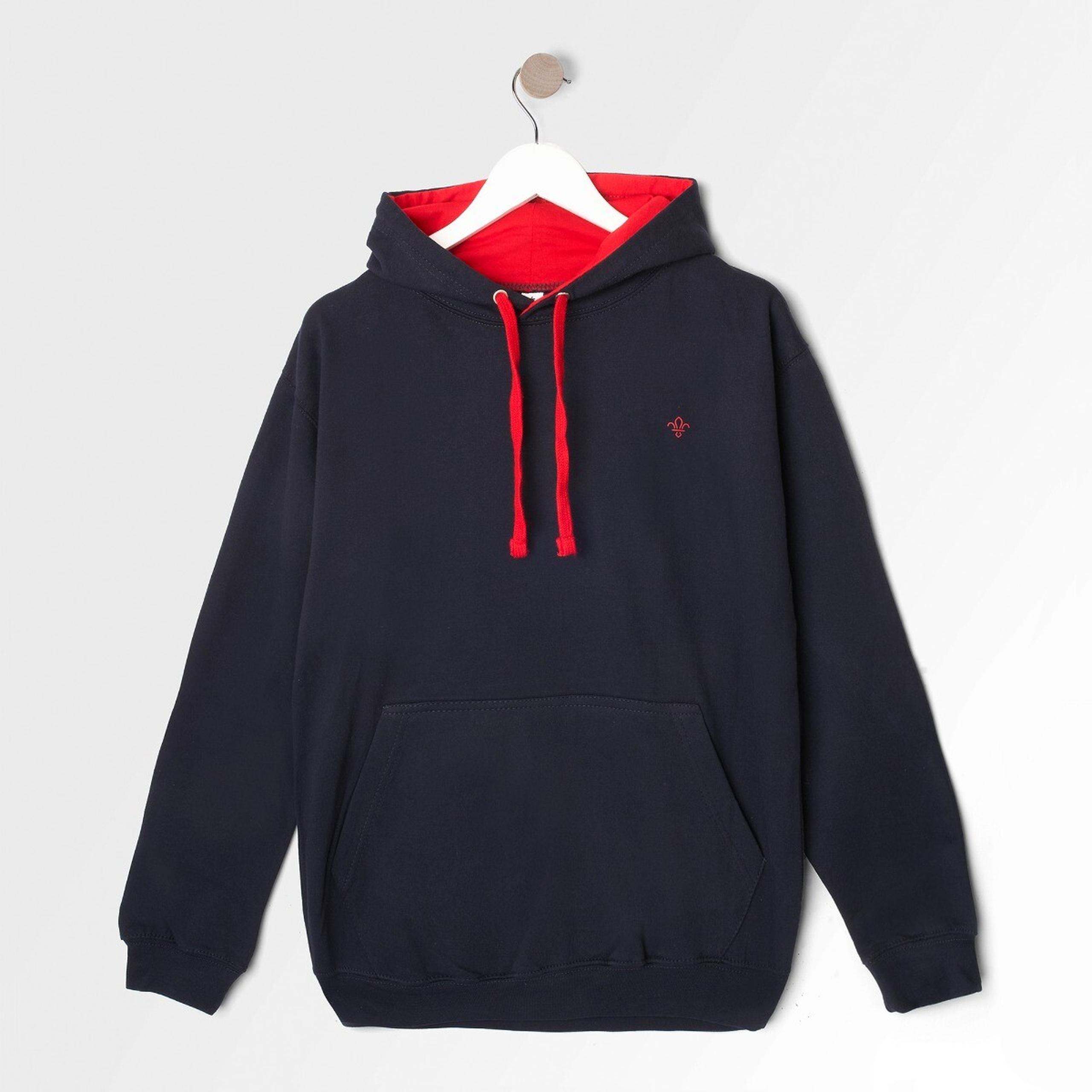 Scouts FDL Skills for Life Hoodie | Scouts Casual Clothing