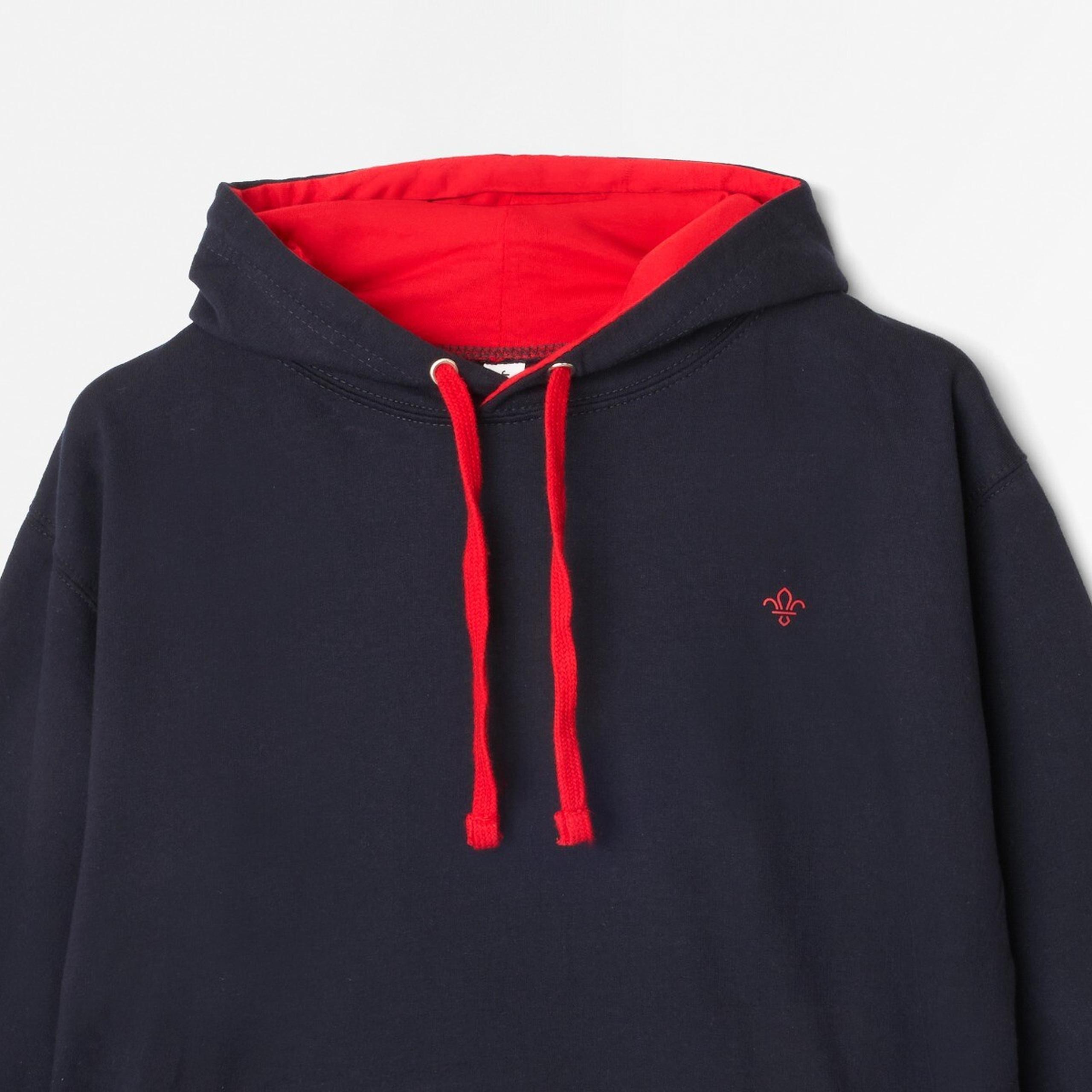 Scouts FDL Skills for Life Hoodie | Scouts Casual Clothing