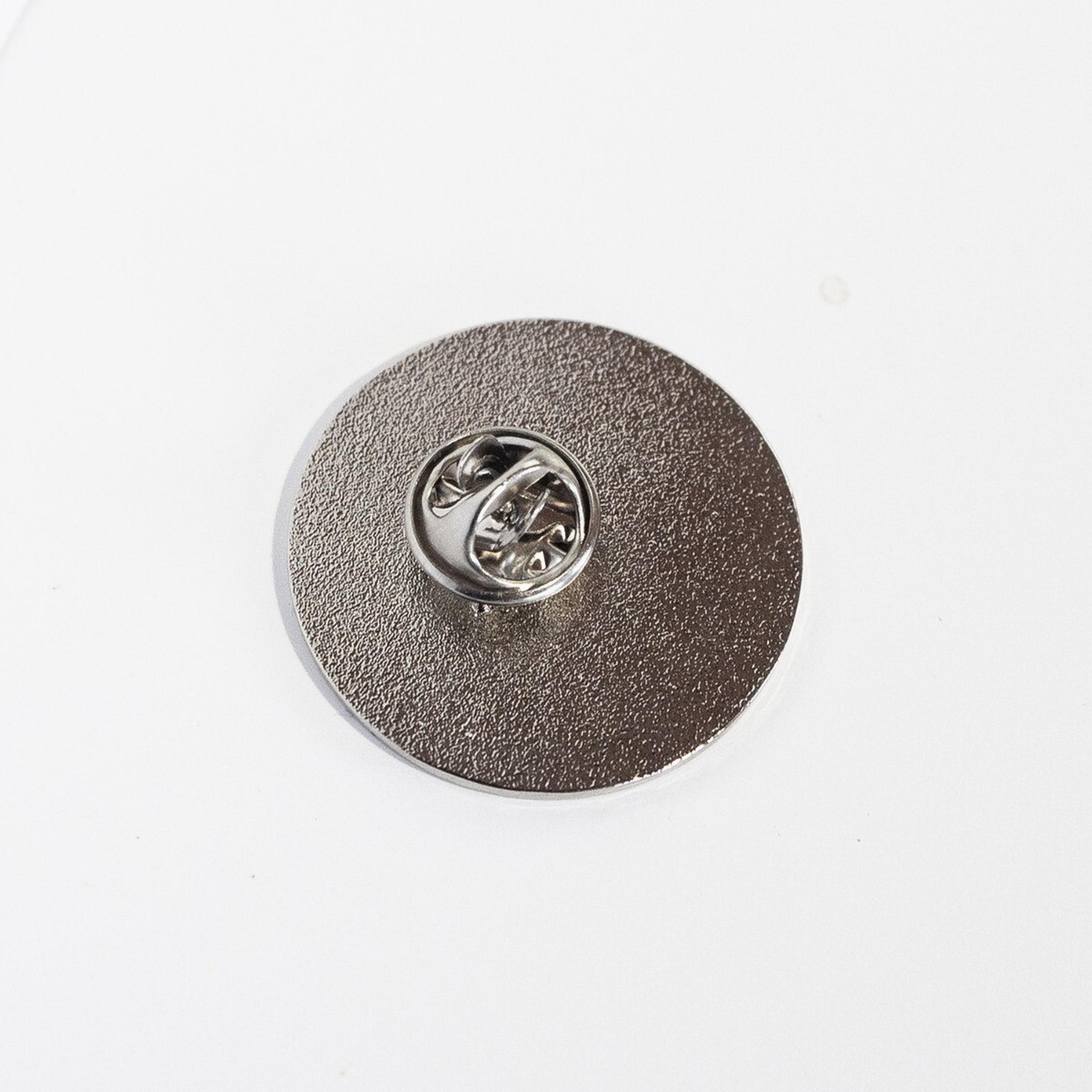 Scouts Earth Tribe Pin Badge |Be a Planet Companion