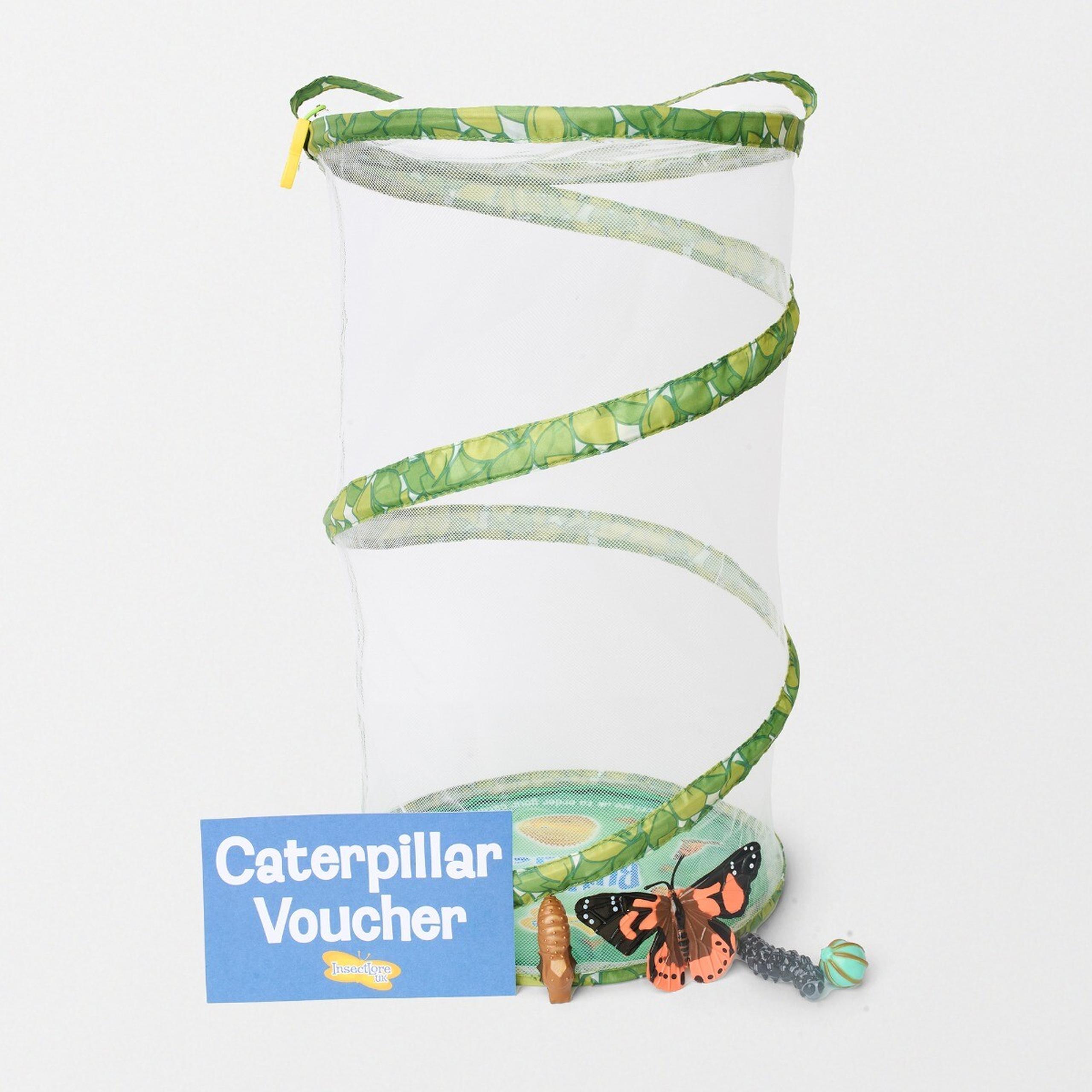 Insect Lore Giant Butterfly Garden | Raise your own Butterflies