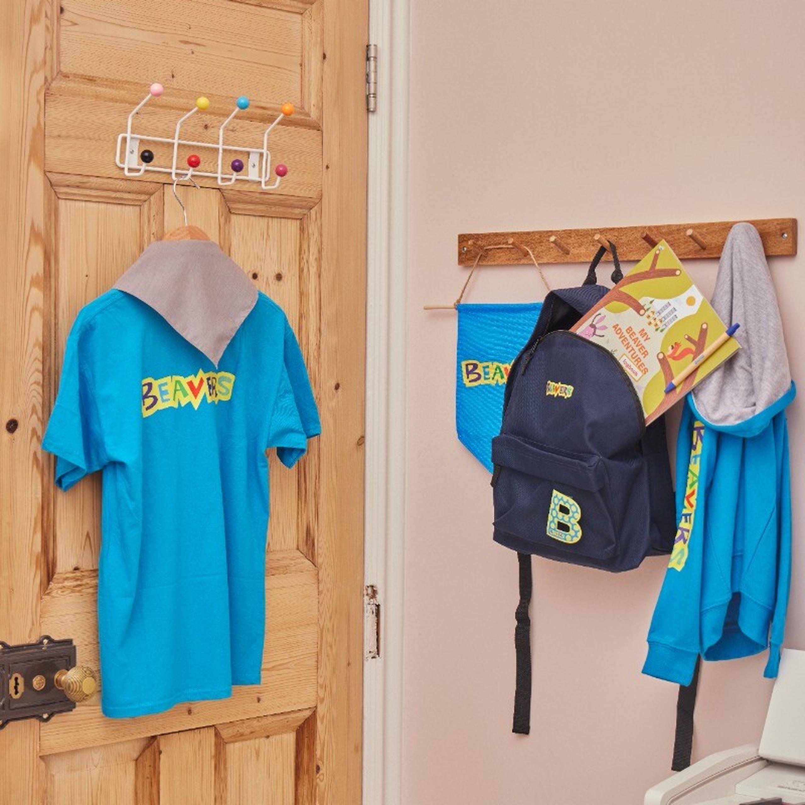 Beaver Scouts Hoodie for Kids | Beavers Clothing