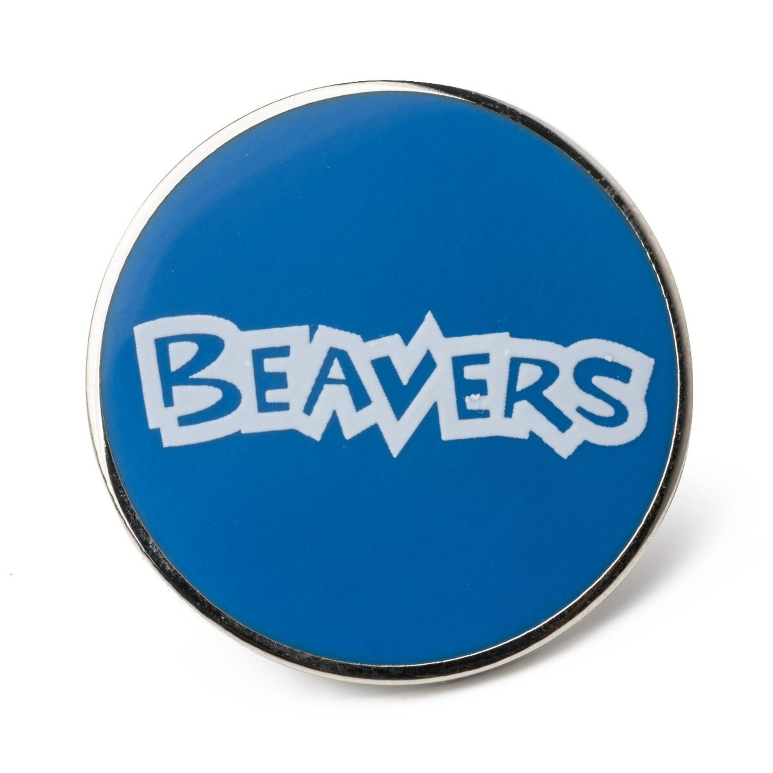 Beavers Scouts Enamel Pin Badge 20mm