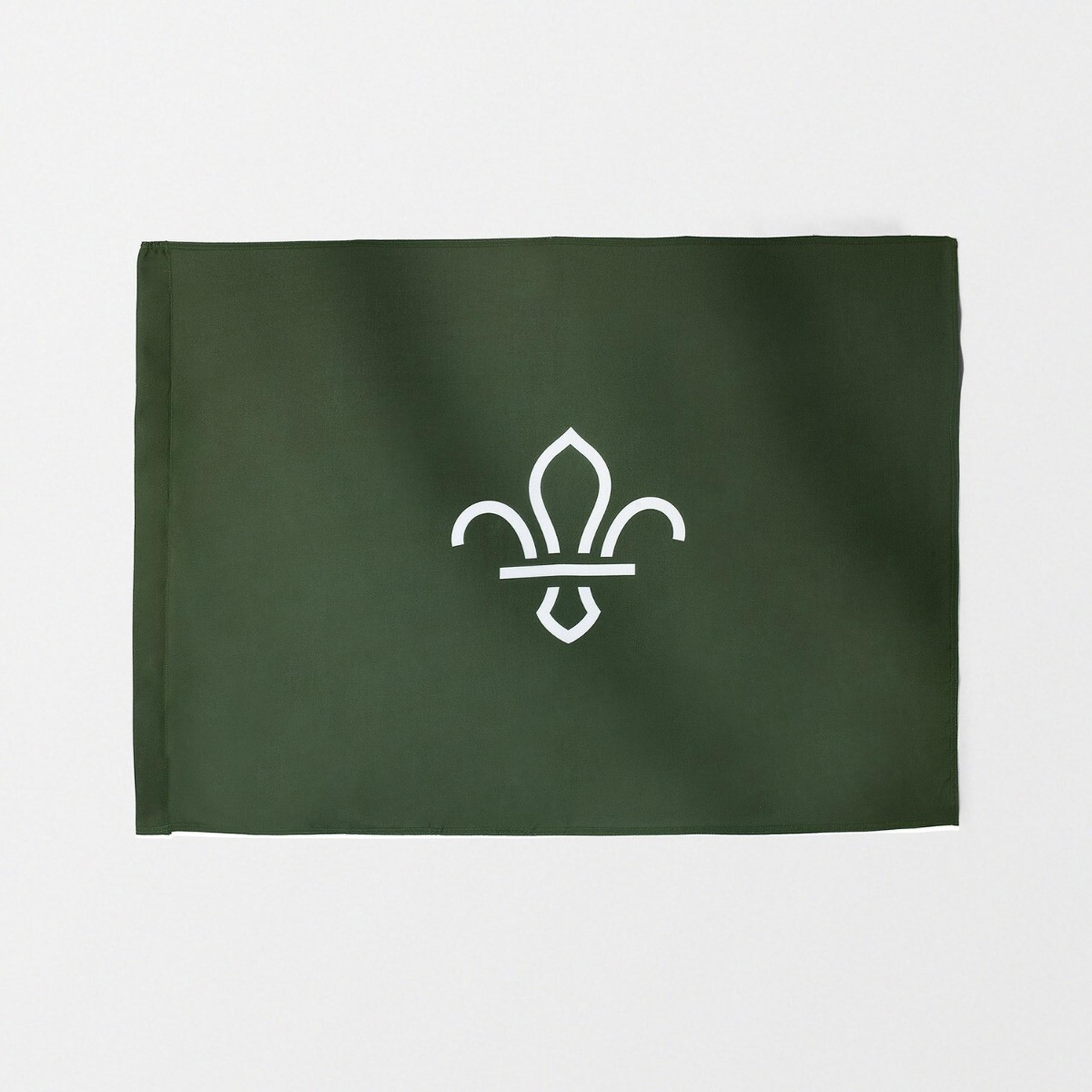 Explorer Scouts Printed Flag / Banner | Scouts Flags