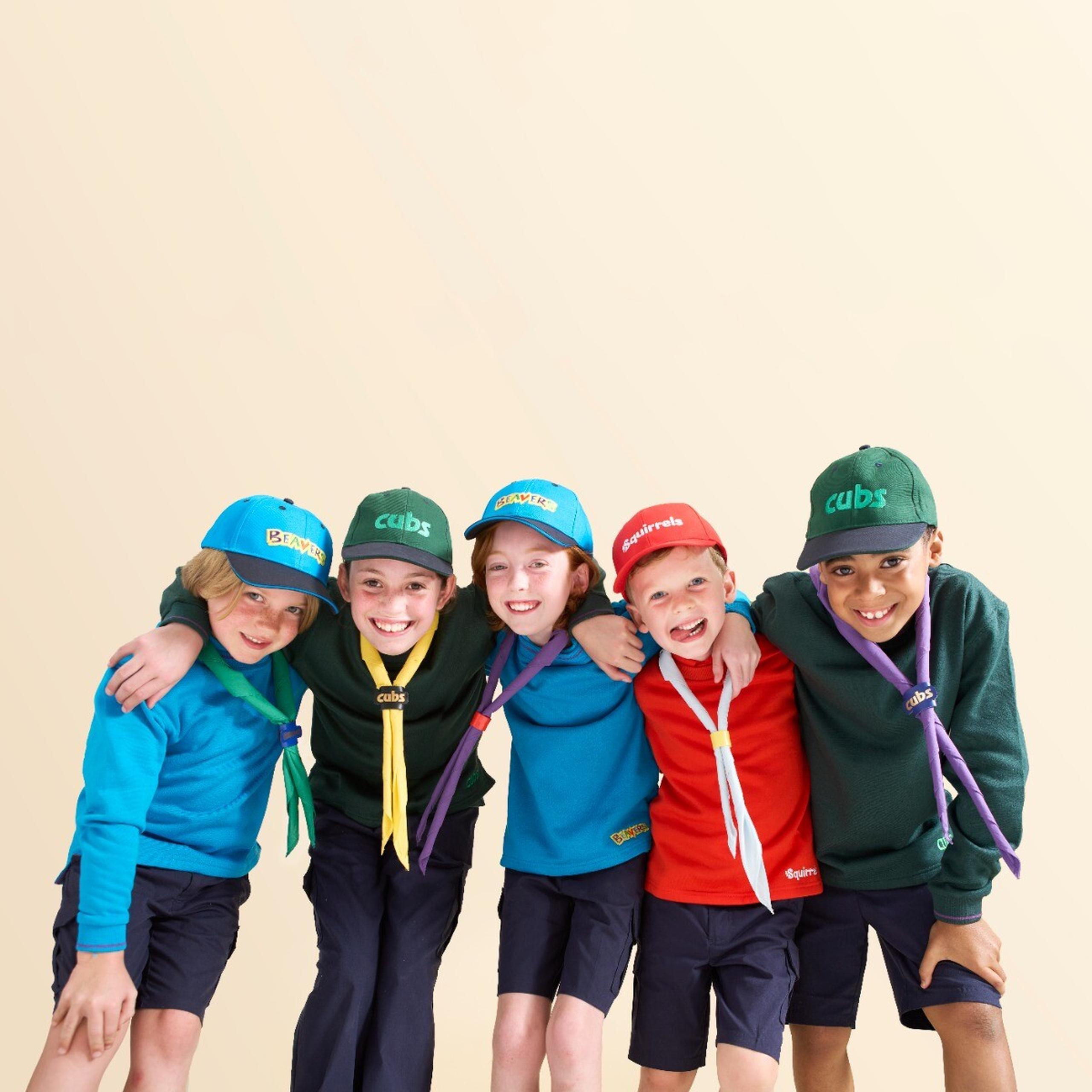 Cub Scouts Embroidered Youth Baseball Cap