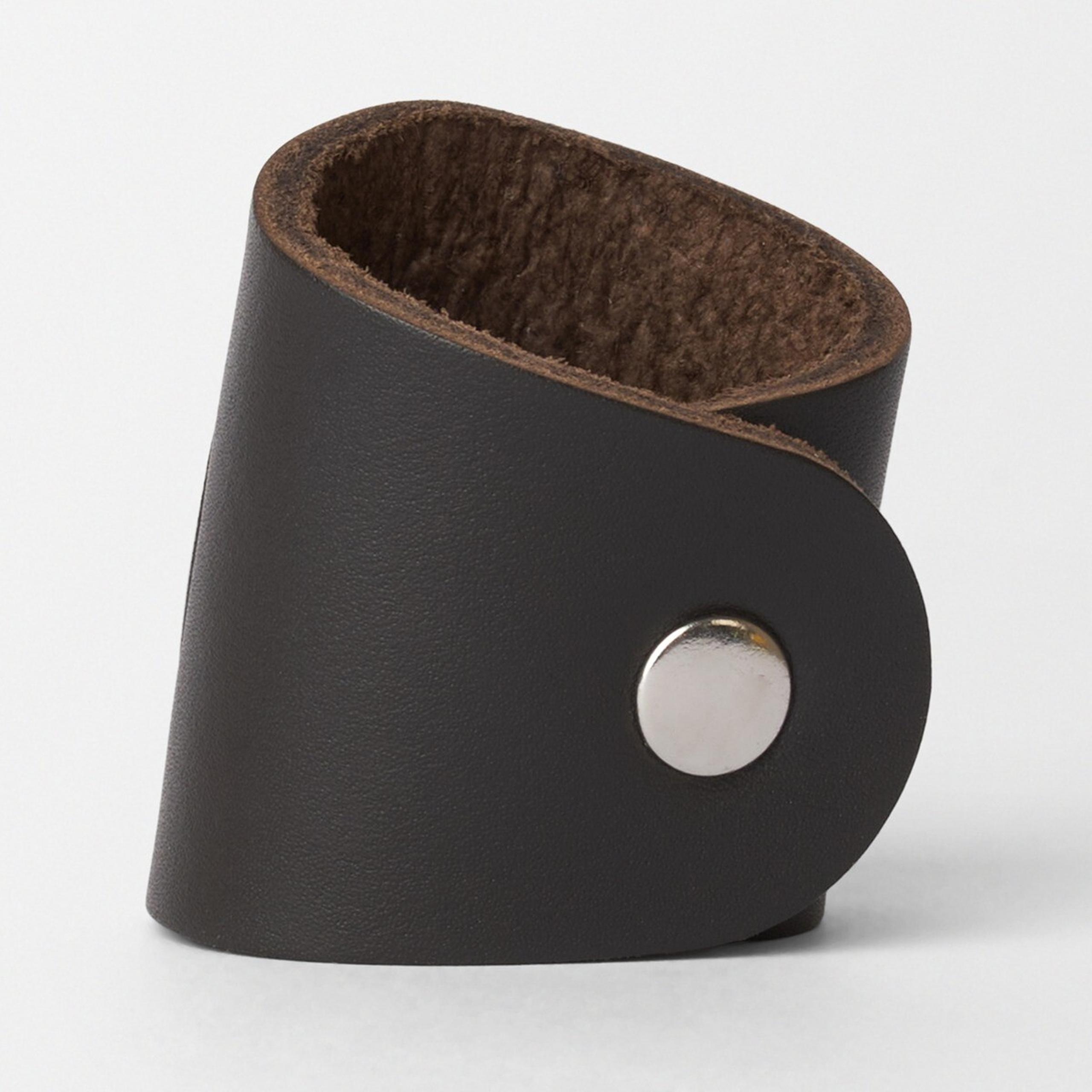 World Scouts Woggle | Real Leather | Scouts Uniform