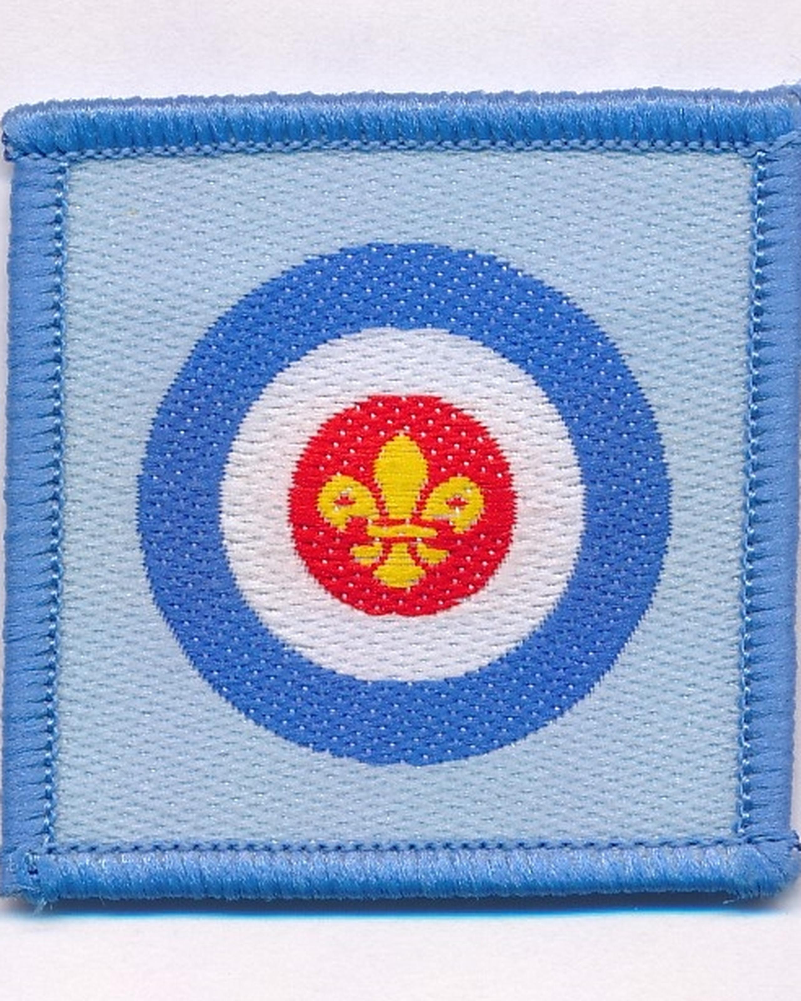 Joining in Award Badge 1 Volunteer Leaders