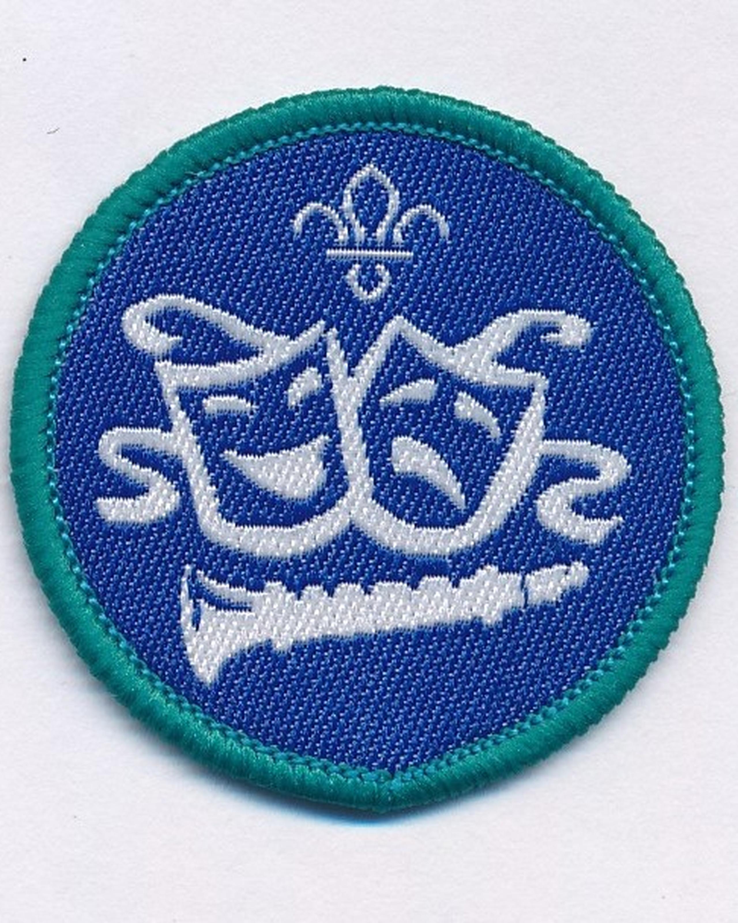 You Shape Beaver Scout Lead Badge Volunteer Leaders