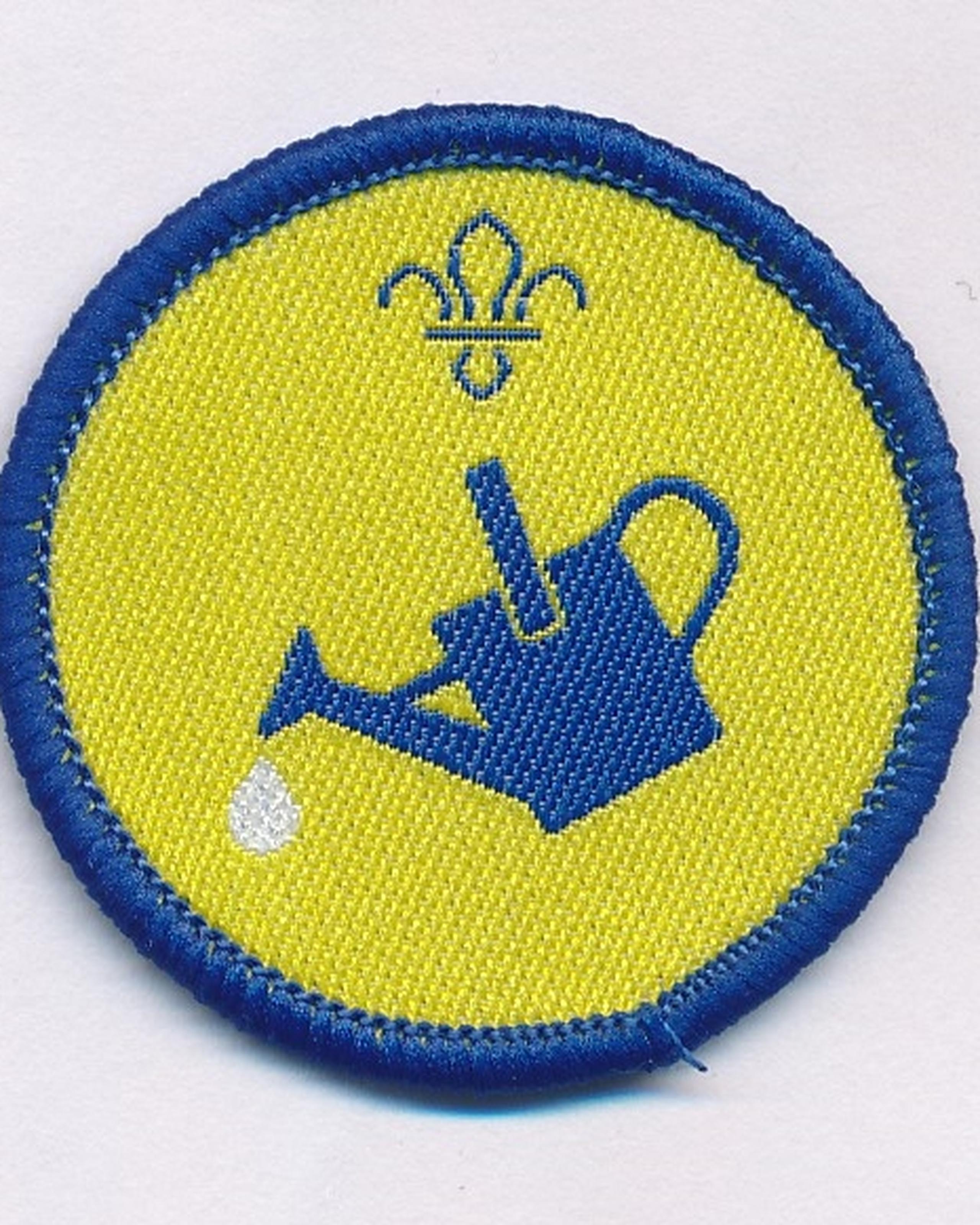 Navigator Stage 1 Activity Badge Volunteer Leaders