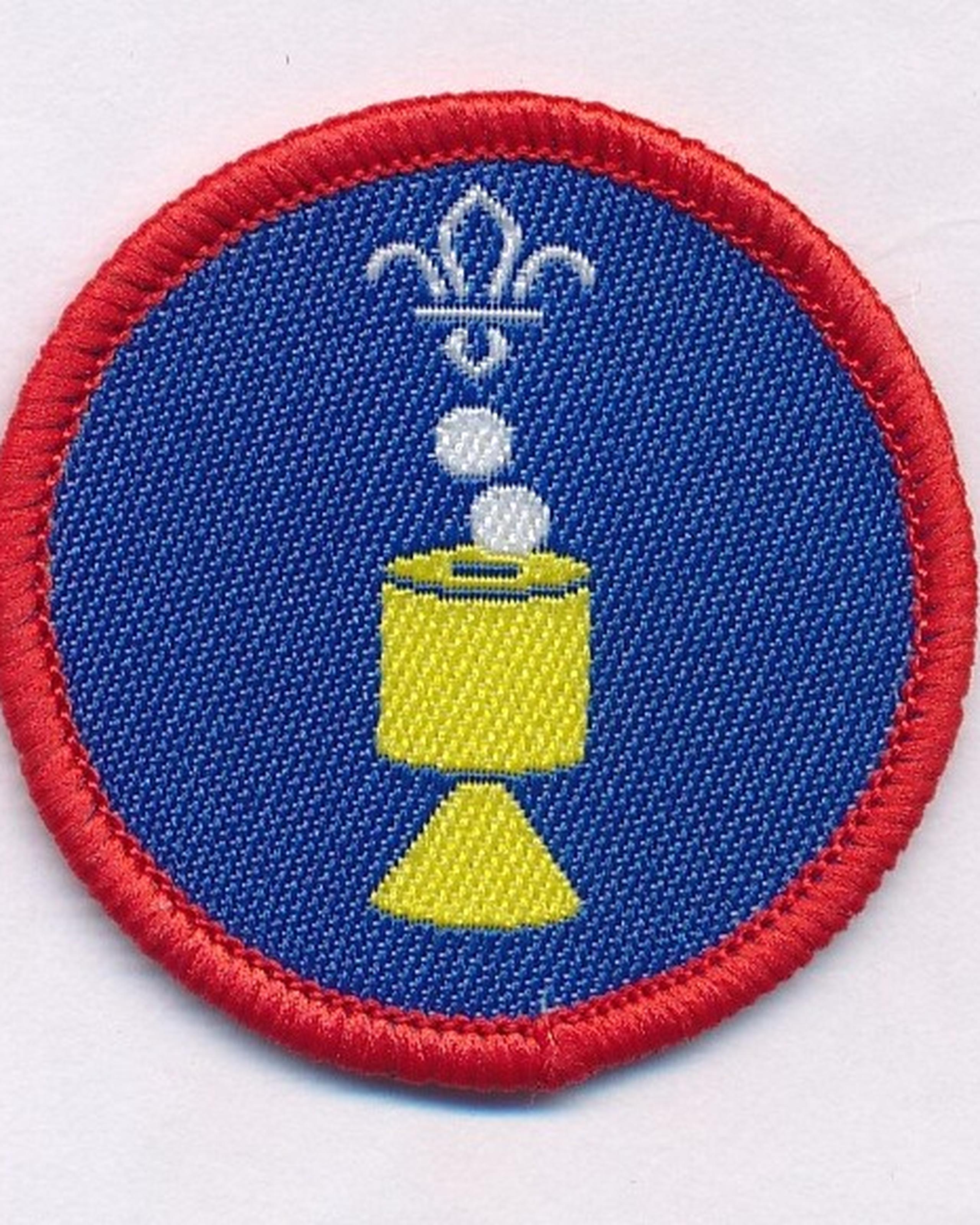 Young Leaders Mission Badge Volunteer Leaders