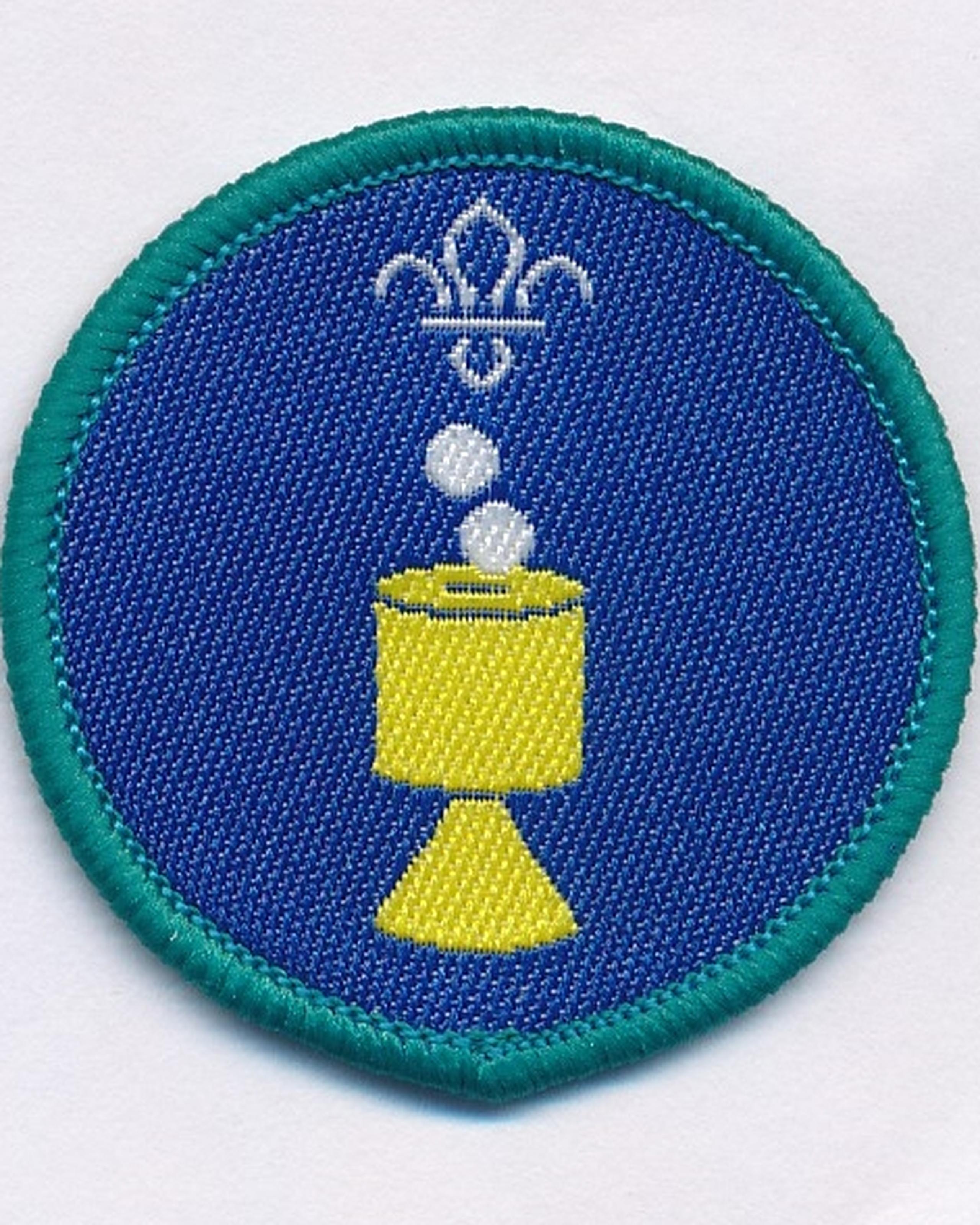 Explorer Scouts Badges | Scout Store