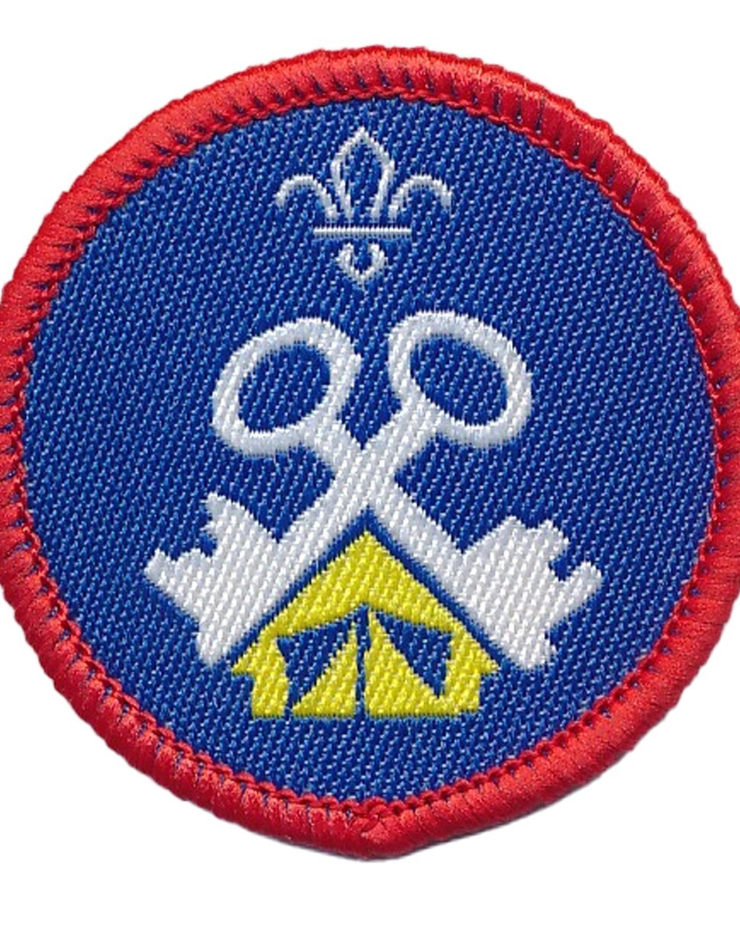 Navigator Stage 1 Activity Badge Volunteer Leaders