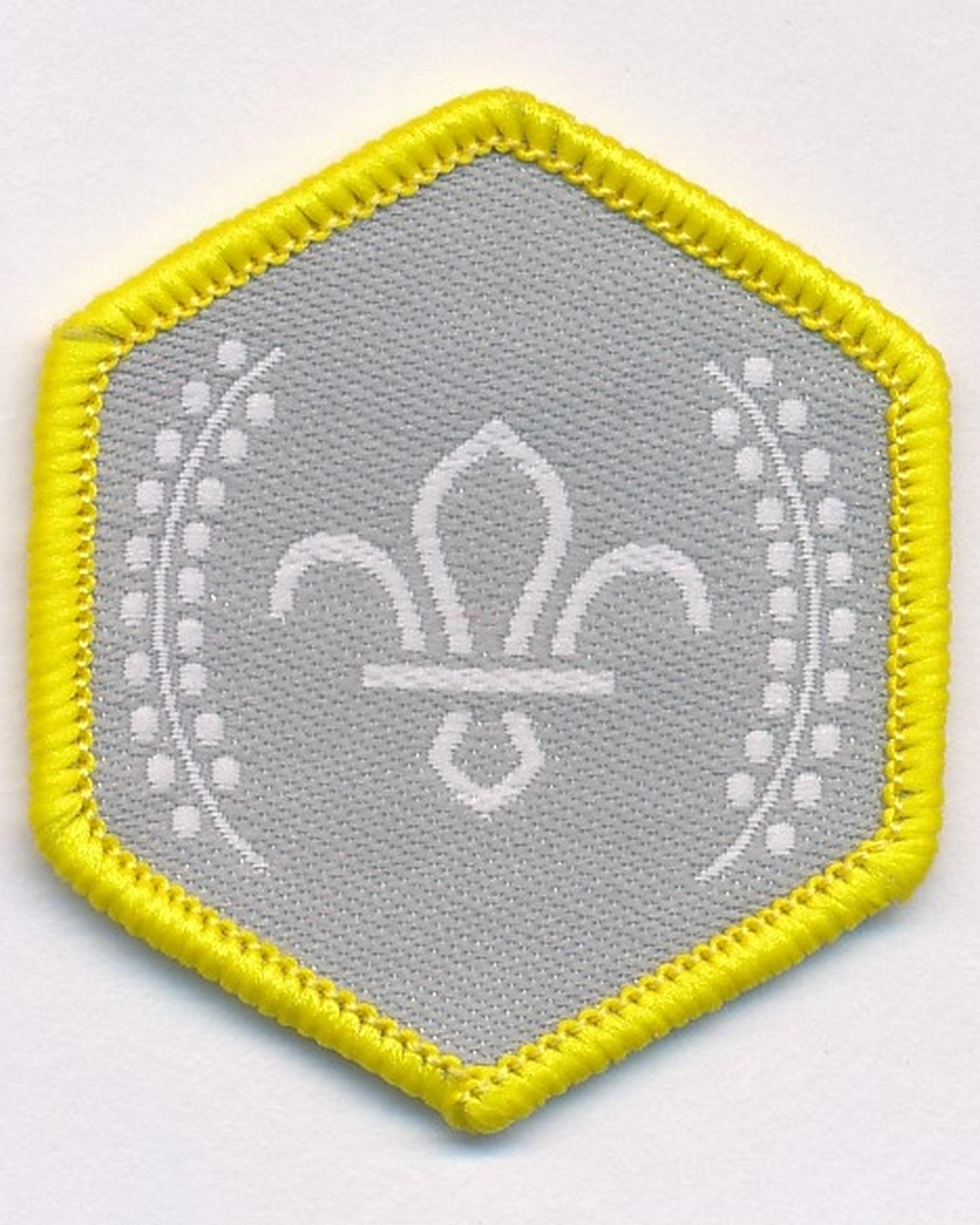 Cub Scouts Our Outdoor Challenge Award Badge