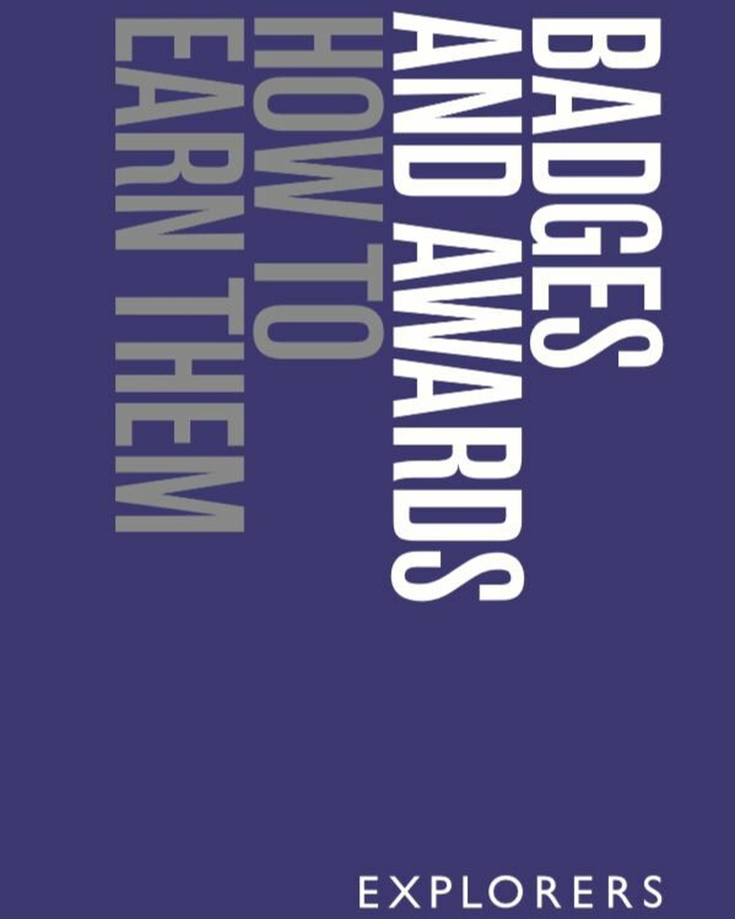 Explorer Scouts Badges | Scout Store