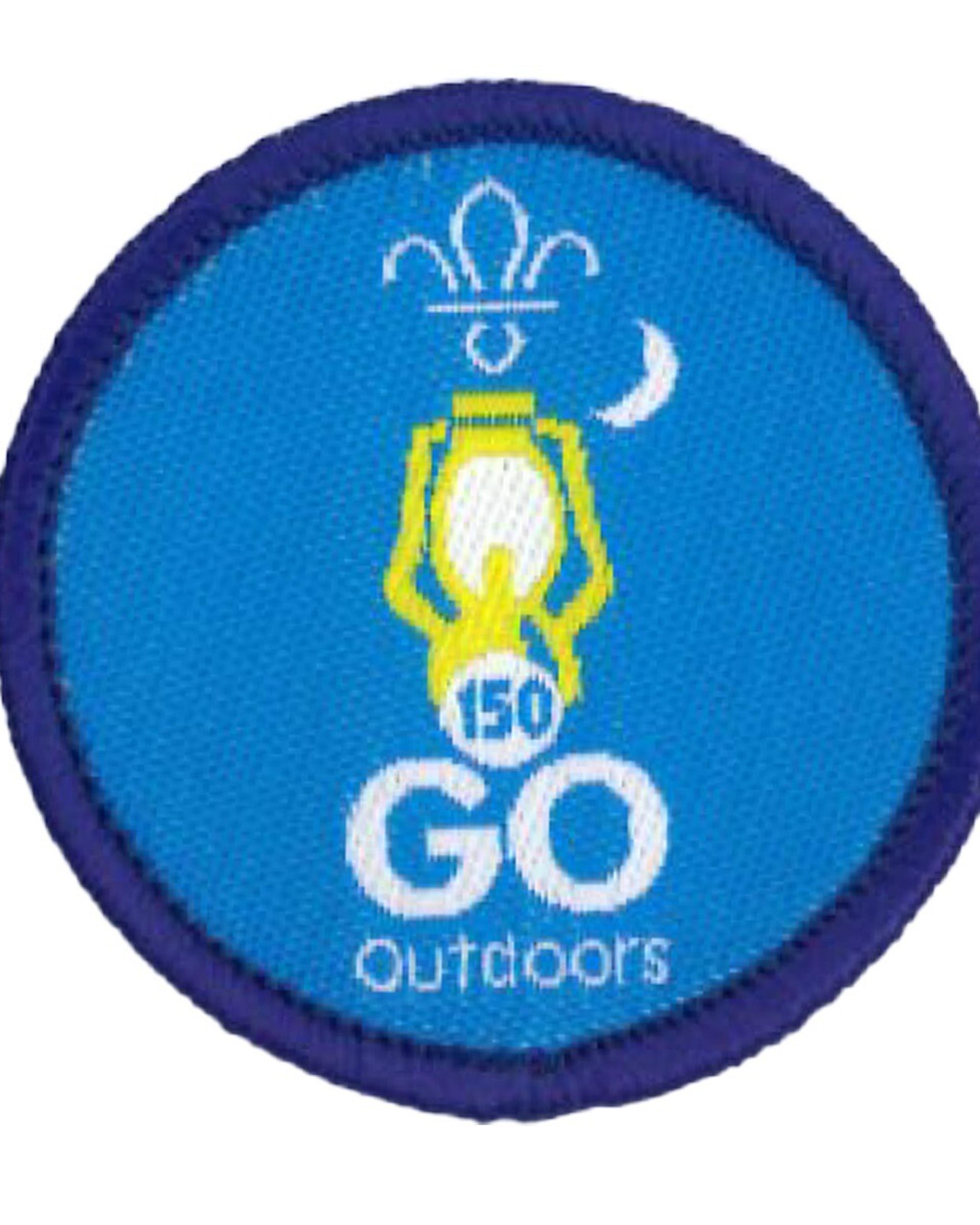 Scouts Swimmer Activity Badge - Stage 1