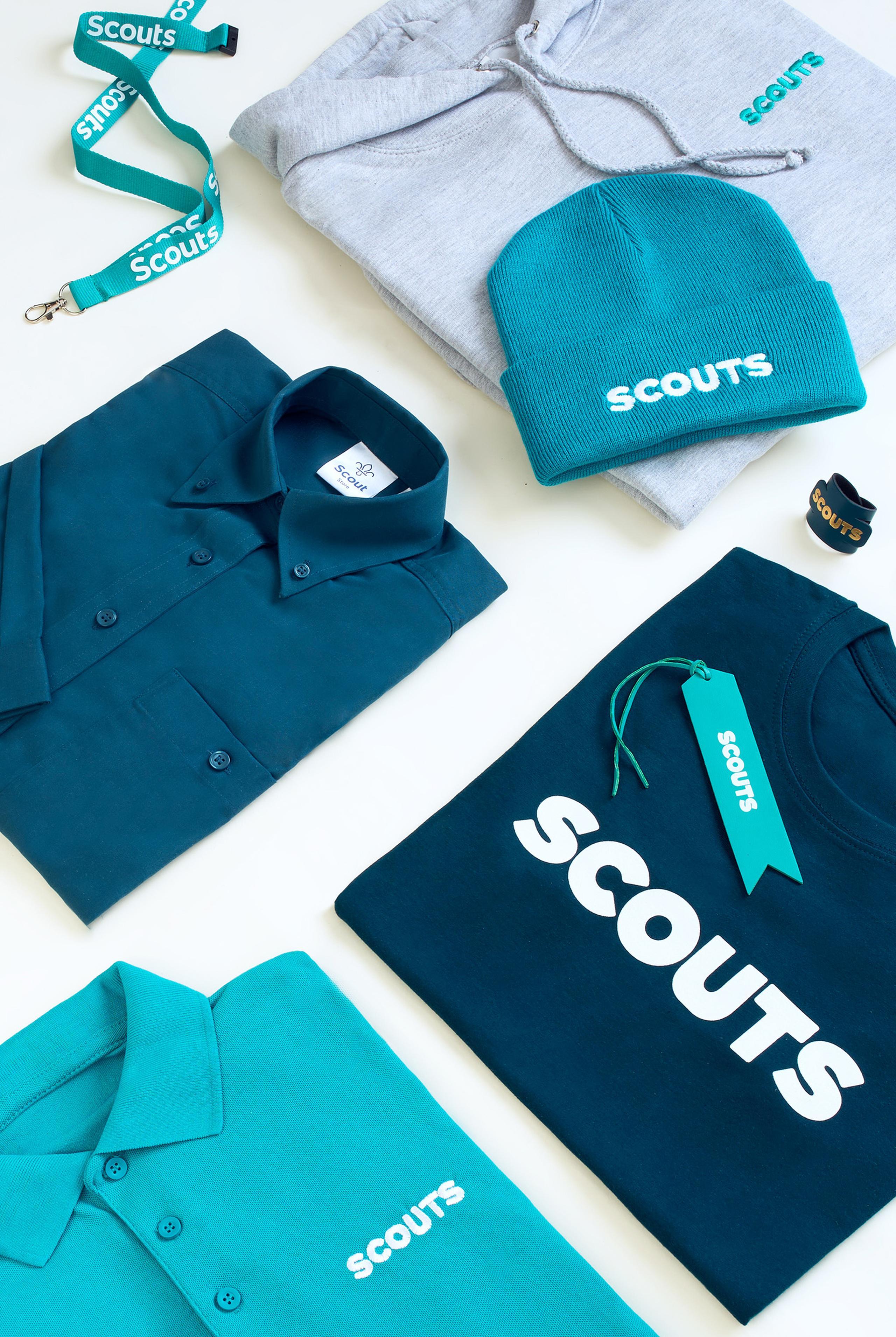 Scouts Sections Range