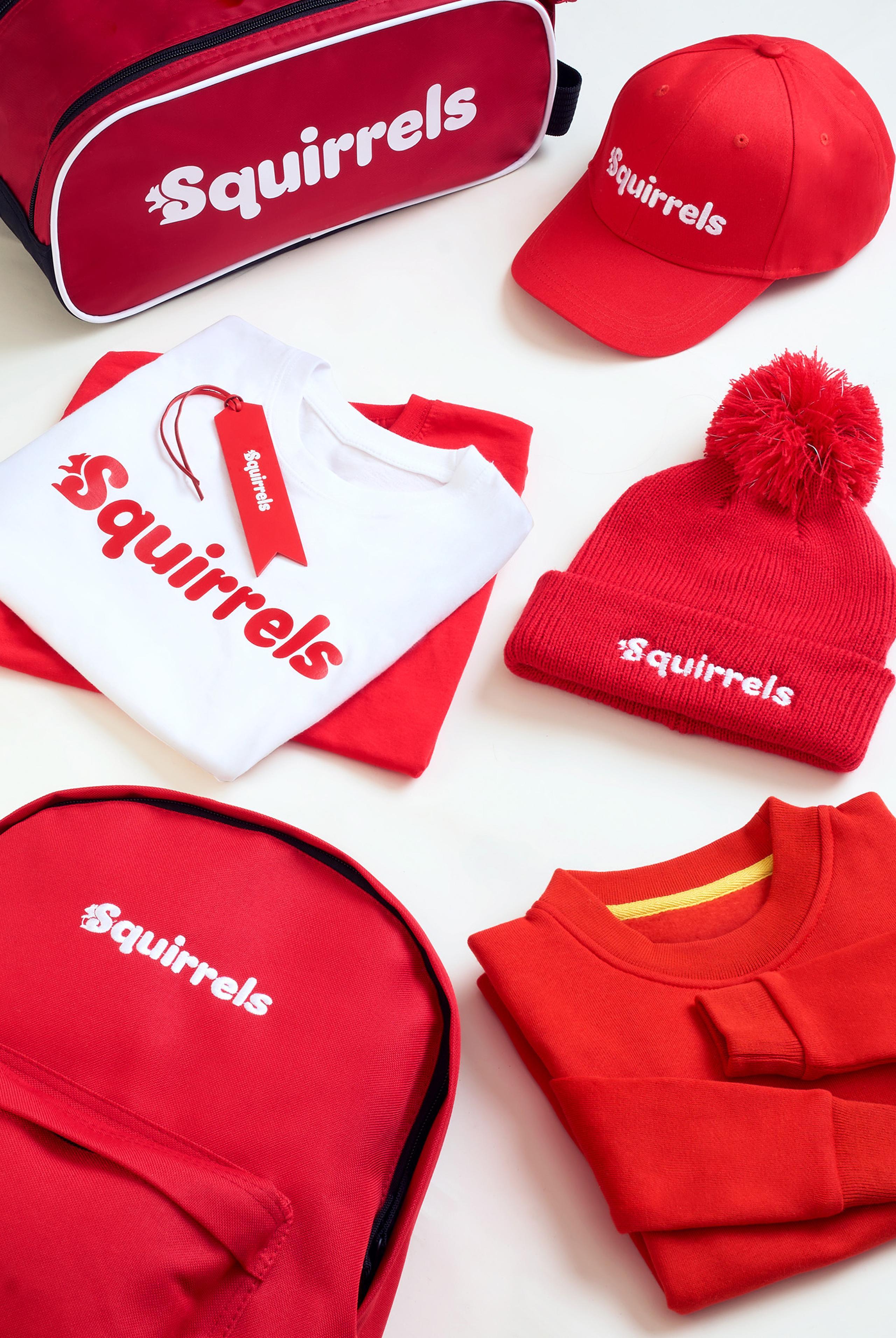 Scouts Sections Range