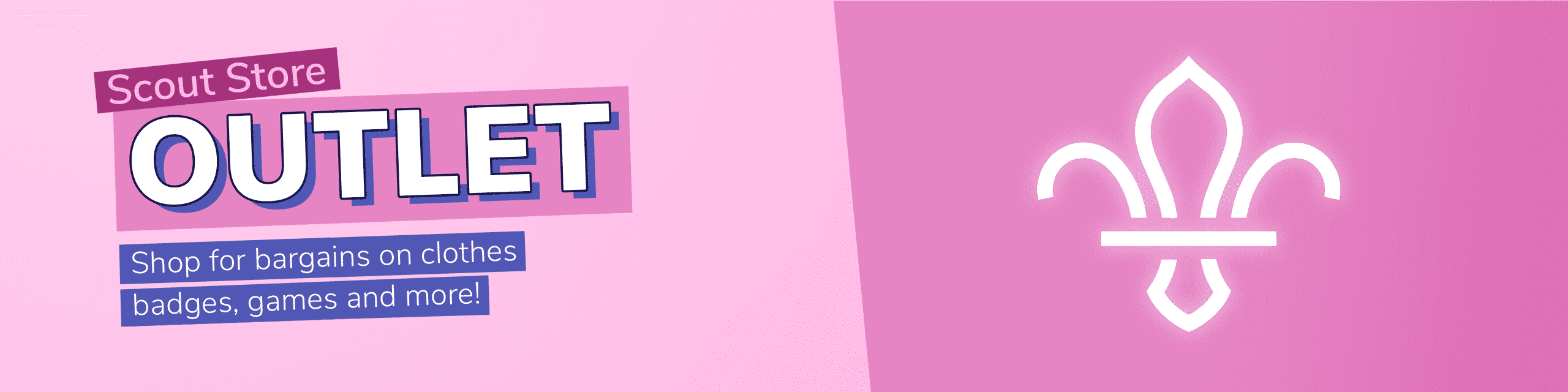 Scout Store Outlet Sale | Clearance | Promotions