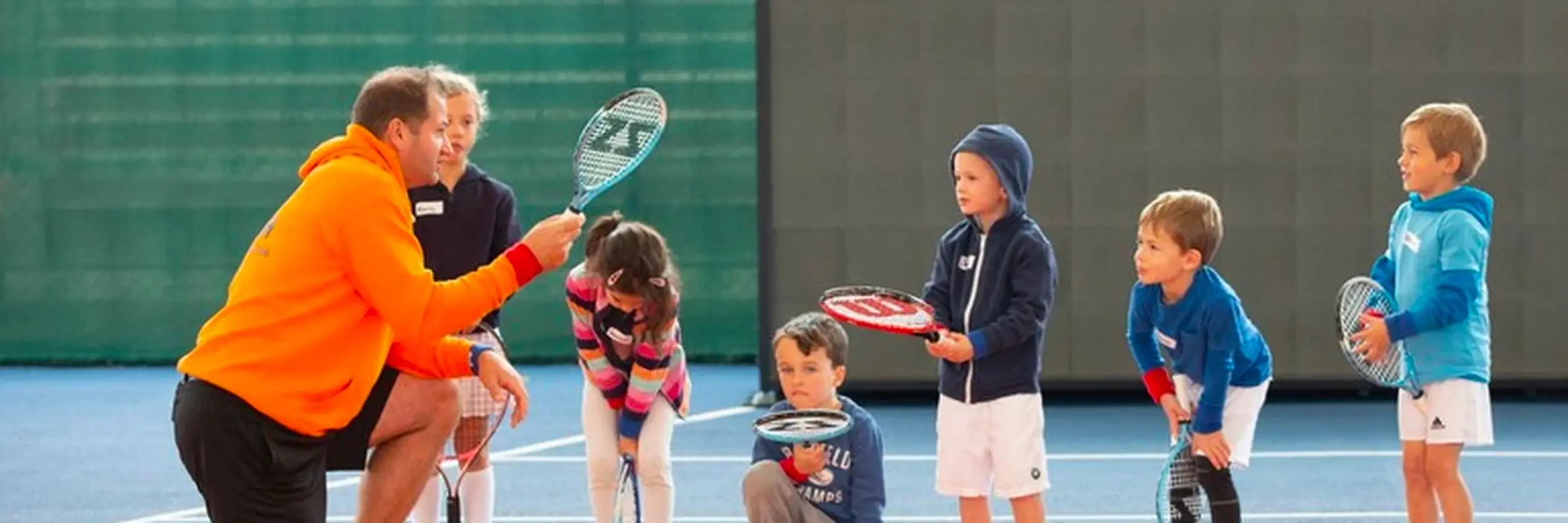 Lawn Tennis Association (LTA) Youth Start Programme