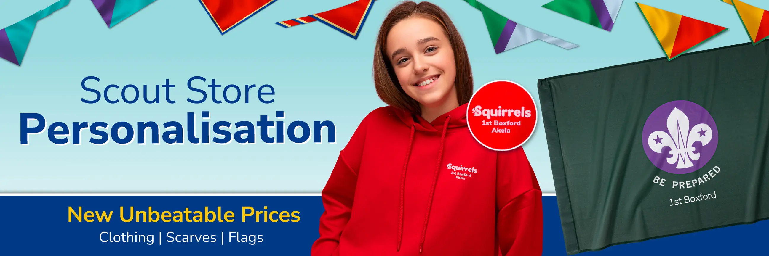 Scout Store | A Scout Shop for all your Scouting essentials.