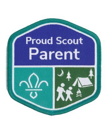Scouts Thank you Badge Blanket Badge | Scouts Badges New in