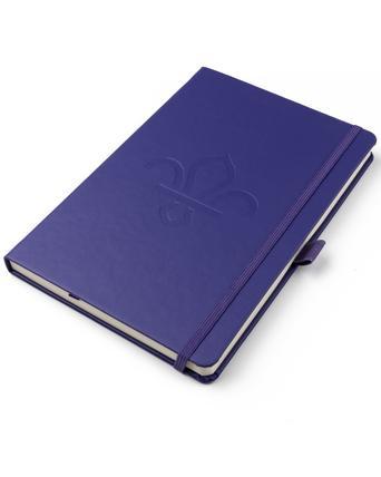 Scouts Happy Birthday Card with Woven Badge and Envelope | Scouts Gifts ...