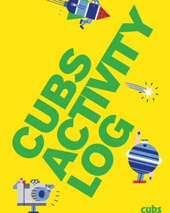 Cub Scout Scientist Badge (Rolls Royce)