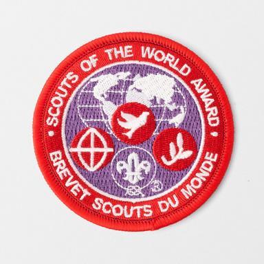 World Scout shop