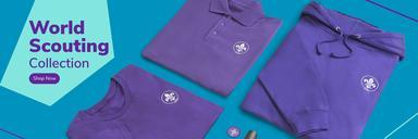 World Scout shop