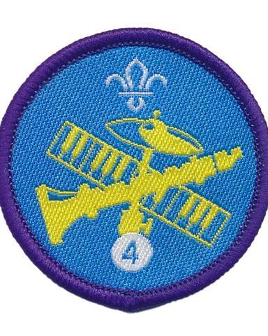 Gilwell Scout Cotton Training Scarf Exclusions