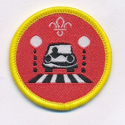 Cub Scout Road Safety Badge Volunteer Leaders