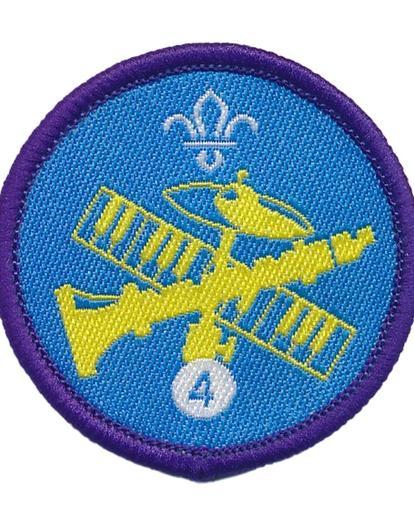 Gilwell Scout Cotton Training Scarf Exclusions