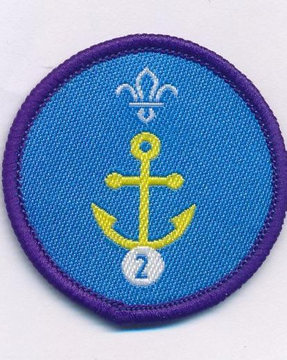 Cub Scout Our Outdoor Challenge Award Badge Volunteer Leaders