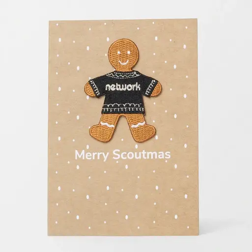 Discover our 2025 Scouts Christmas Cards