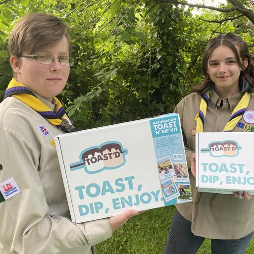 Get to knopw our supplier: Toast'd