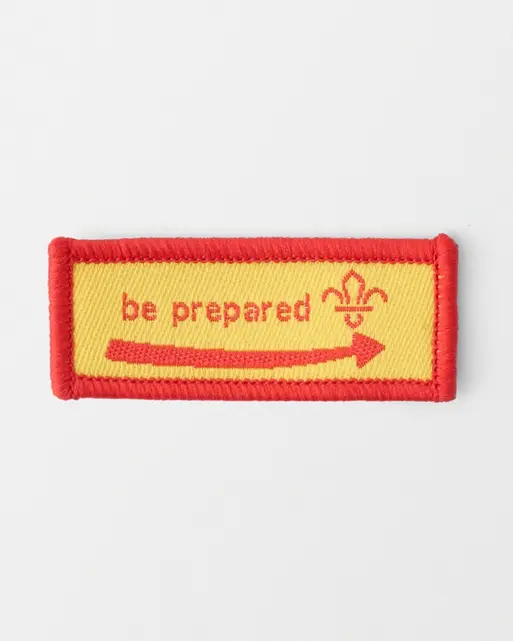 Beaver Scouts Scouts My Skills Challenge Award Badge Volunteer Leaders