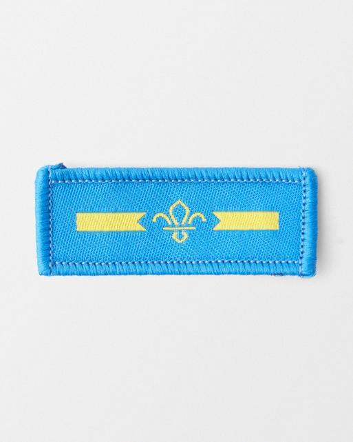 Scouts Patrol Badges - Scout Store