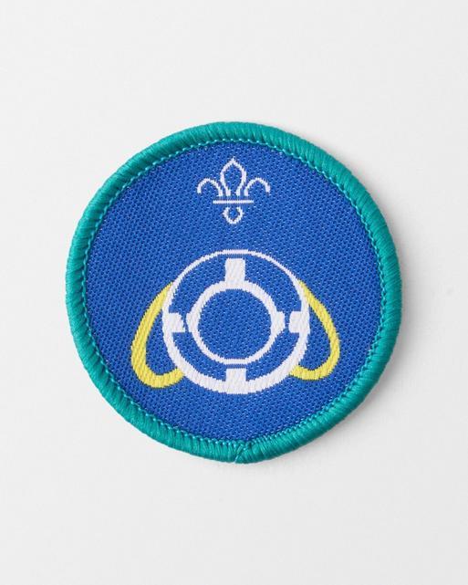 Explorer Scouts Badges | Explorers | Scouts Store