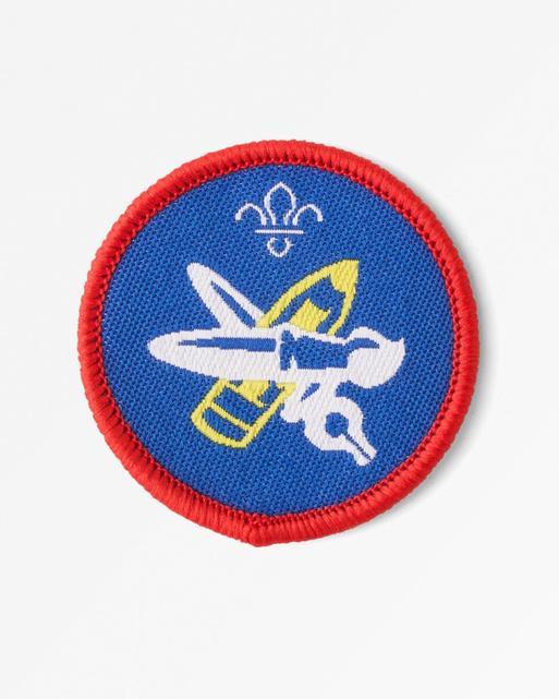 Scouts Badges | Scouts Section Badges | Scout Store